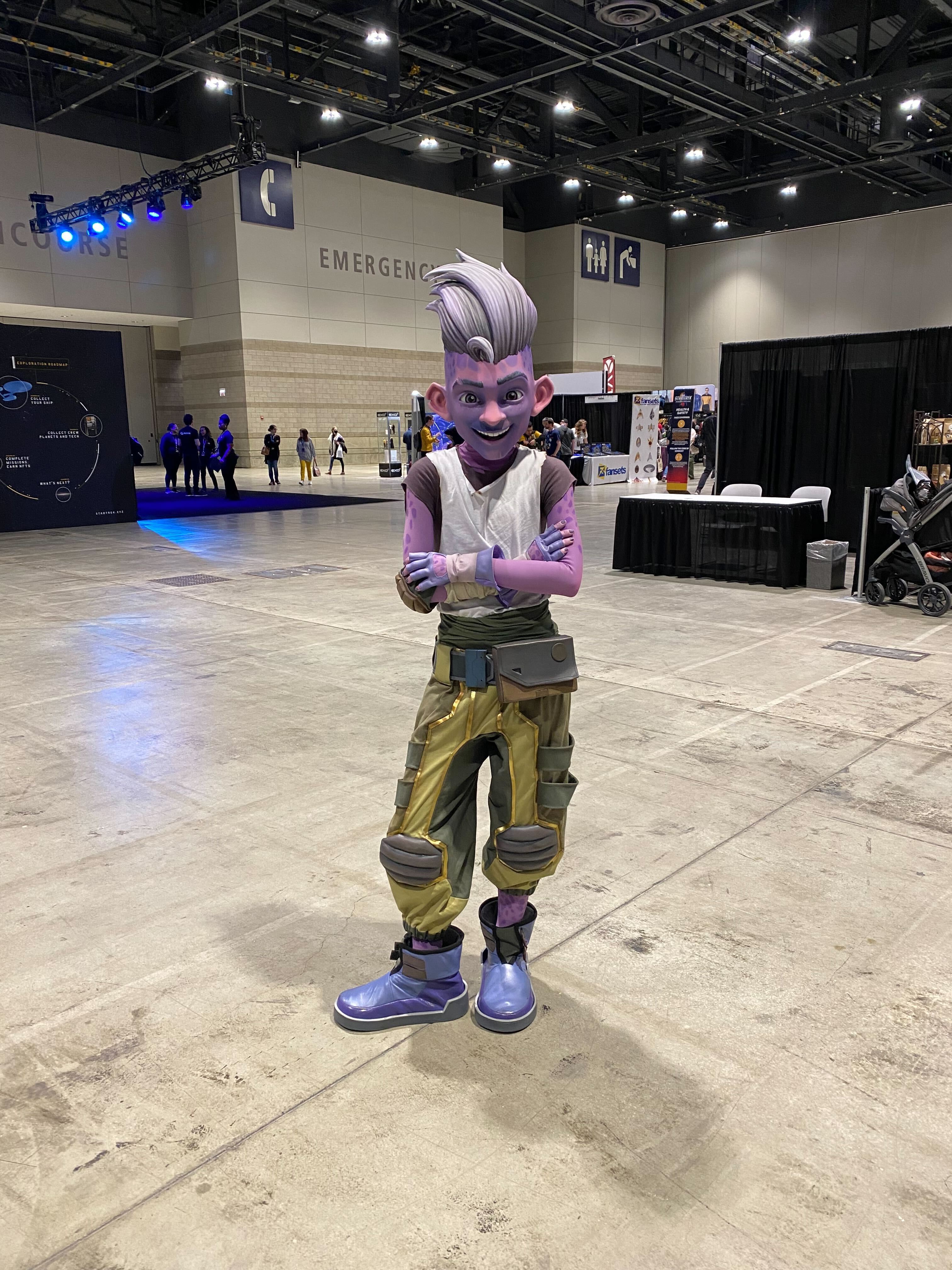 GALLERY: Star Trek: Mission Chicago - Day One | Star Trek