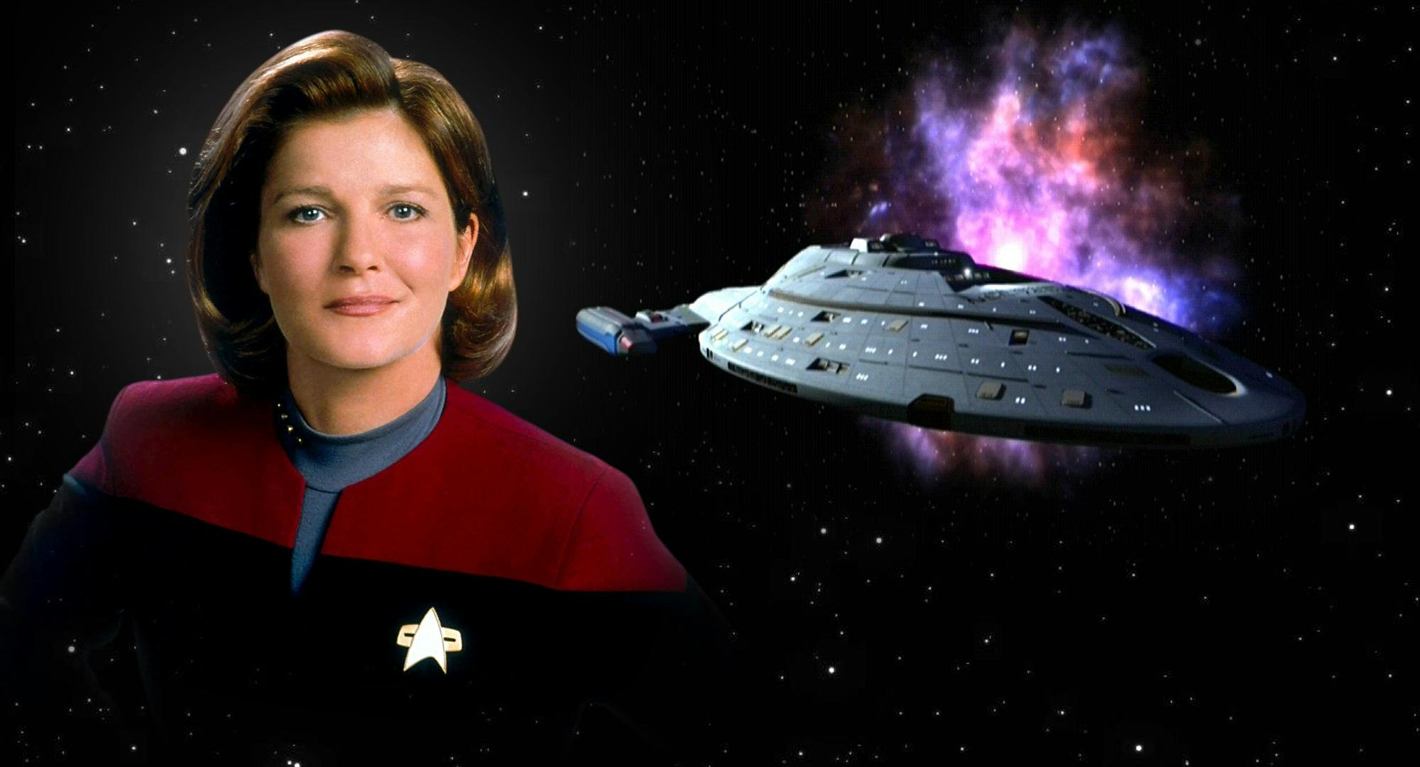 Janeway Eye Of The Needle