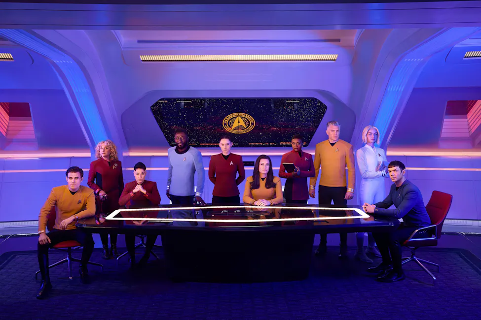 Latest | Star Trek