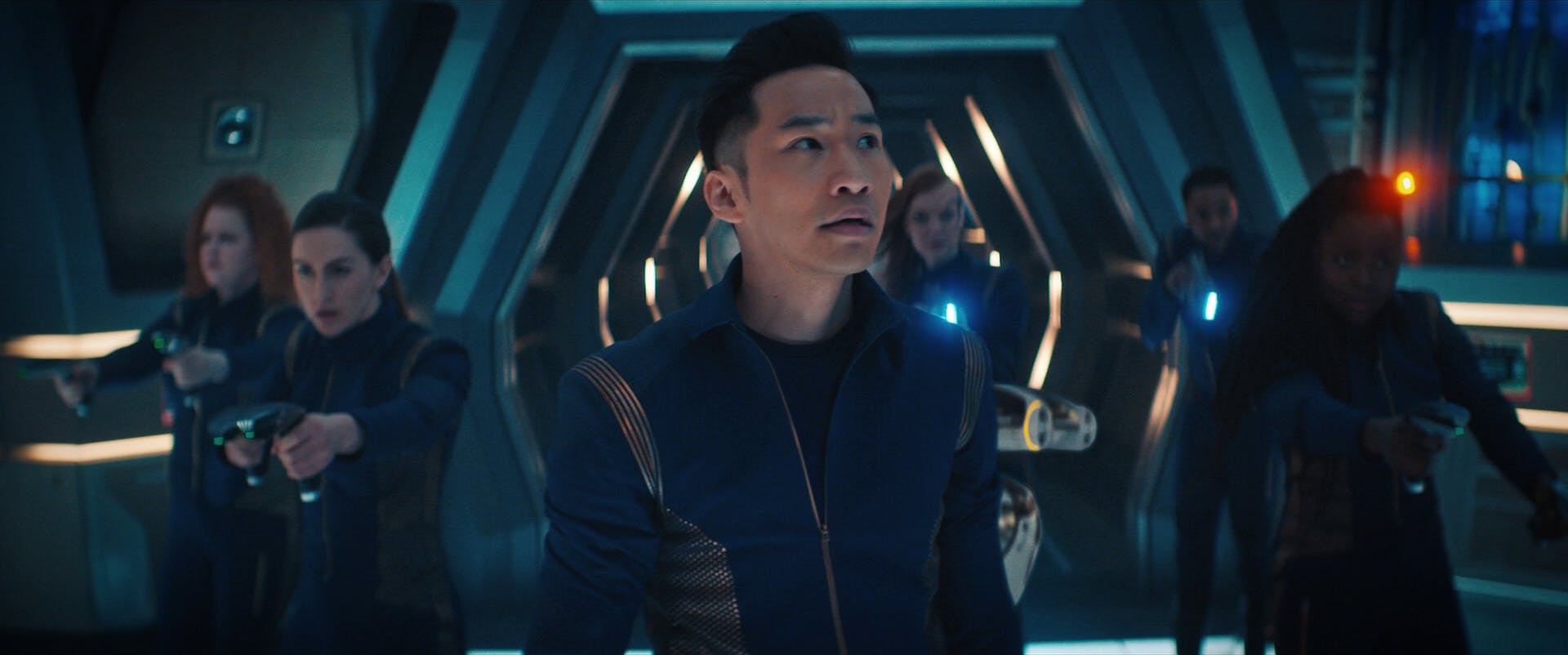Patrick Kwok Choon Reflects On Gen Rhys And Discoverys Groundbreaking