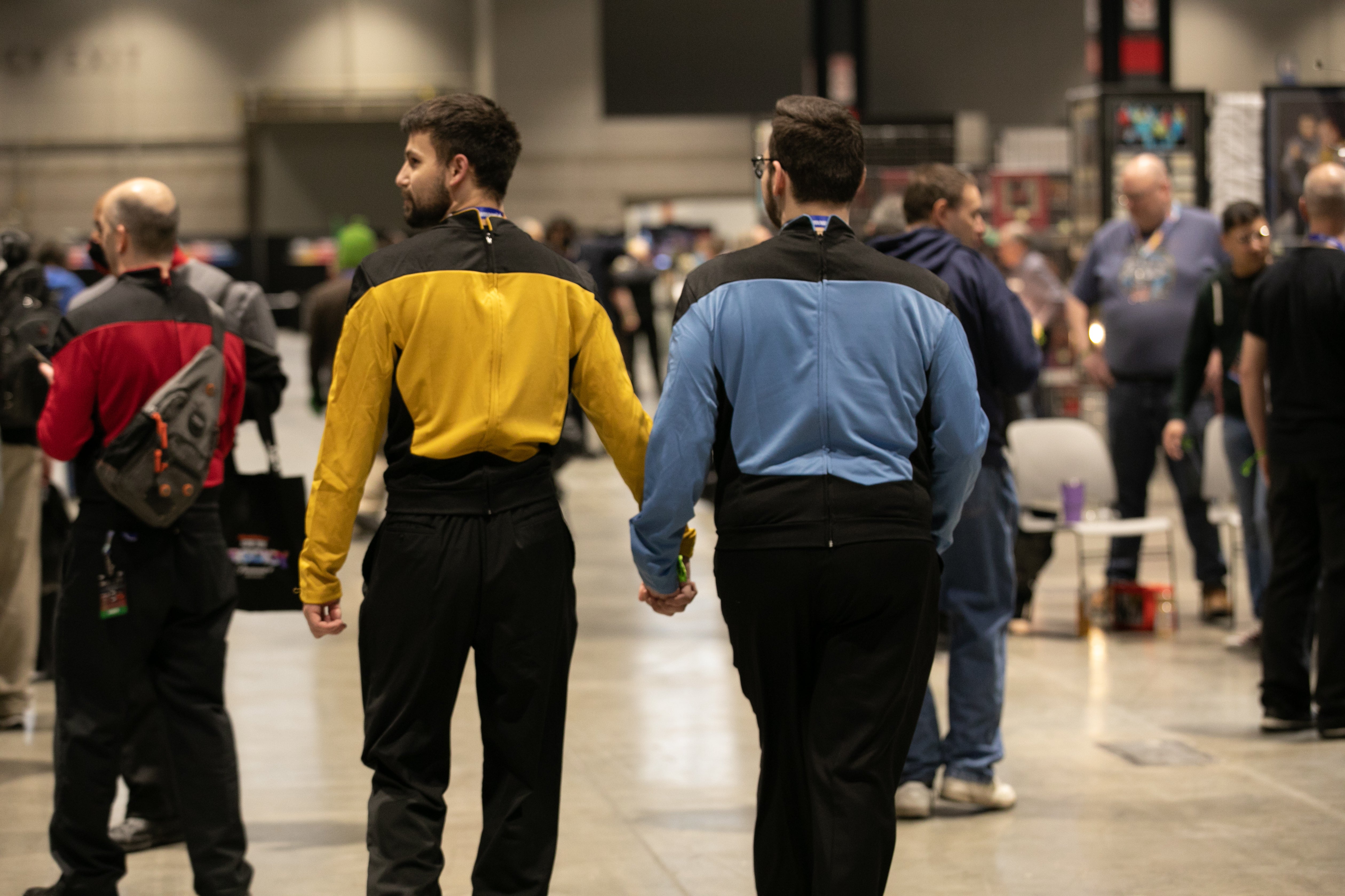 GALLERY: Star Trek: Mission Chicago - Day One | Star Trek