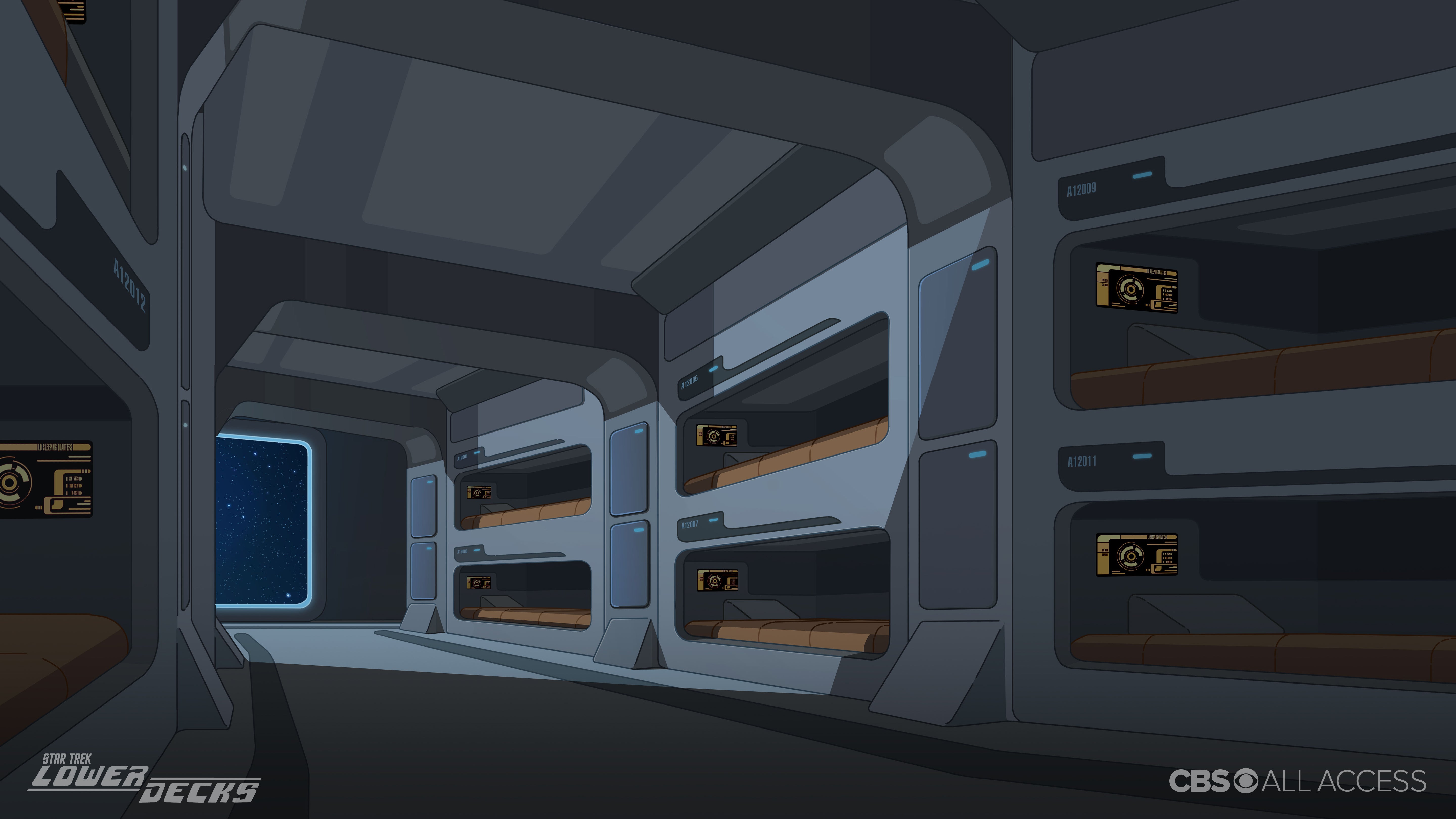 Attend Your Virtual Day in Star Trek Zoom Style | Star Trek