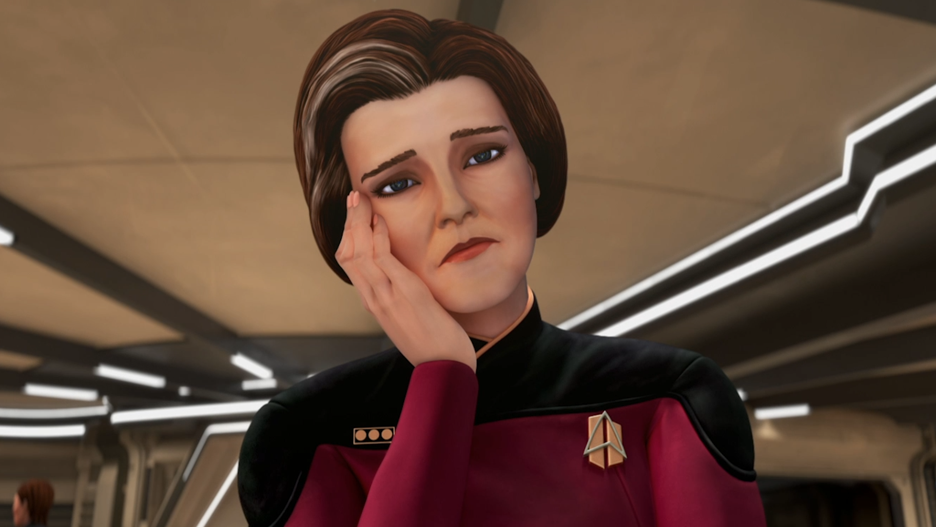 Star Trek: Prodigy - Janeway Needs Answers | Star Trek