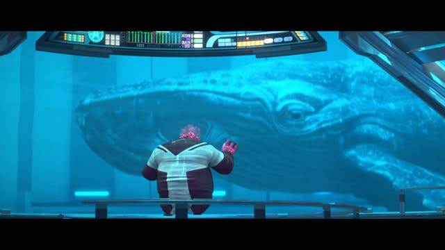 There Be Whales Here! A Brief History of Cetacean Ops | Star Trek