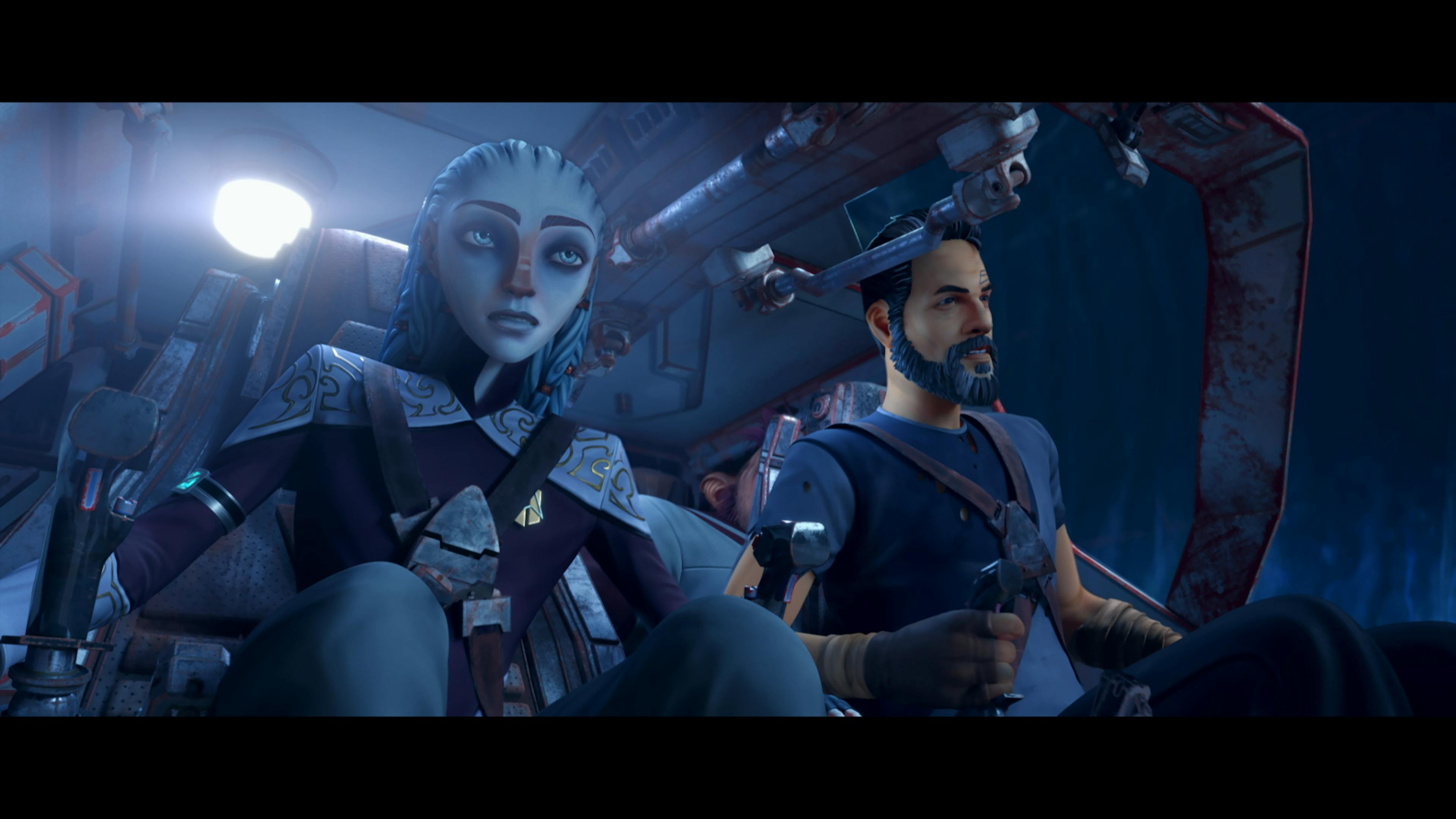 The Flight of the Protostar: The Long and Winding Prodigy Journey ...