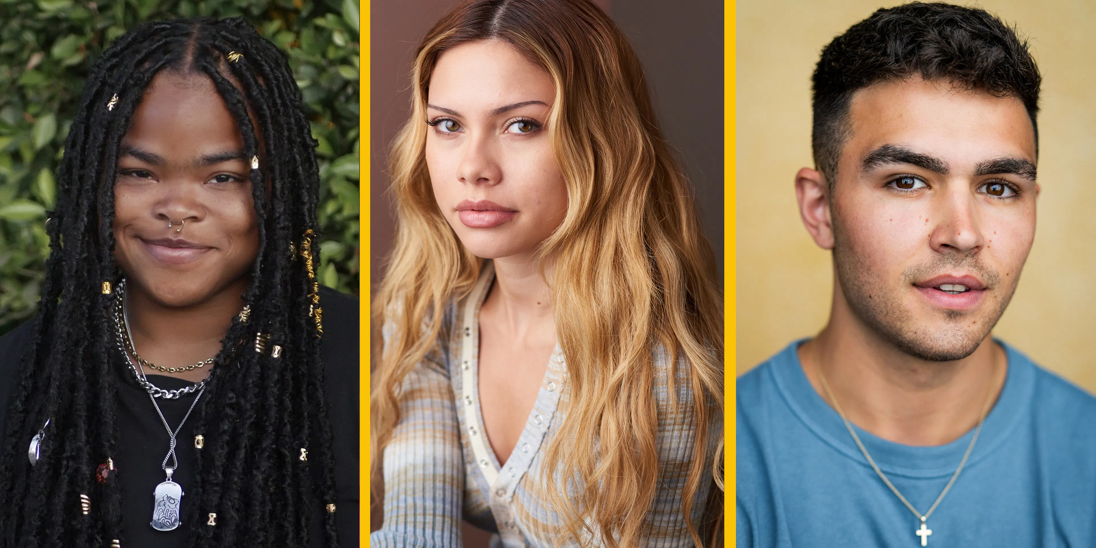 Meet the New Class of Cadets in Star Trek: Starfleet Academy | Star Trek