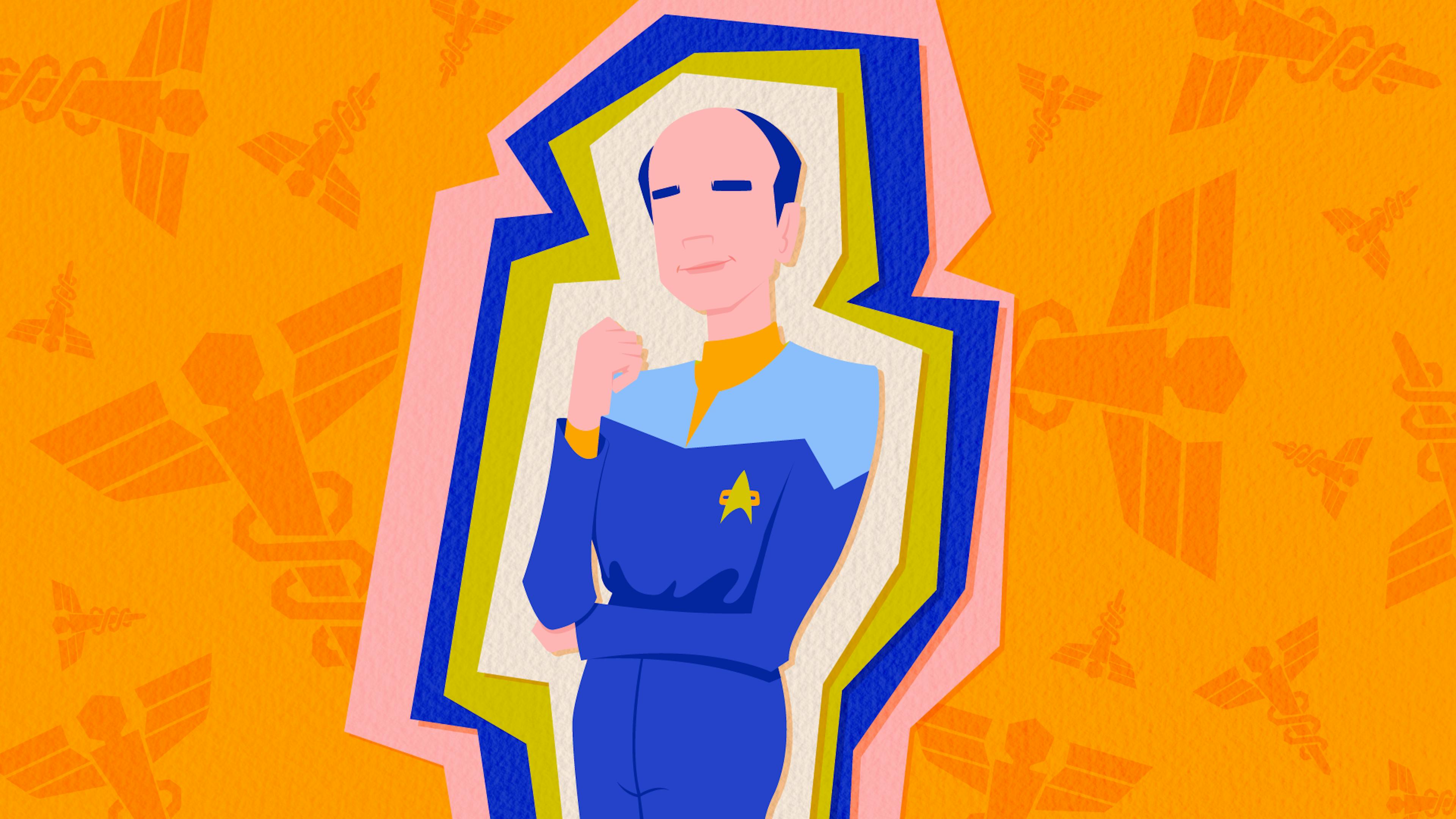 Listen to the First Track From the Star Trek: Lower Decks Soundtrack ...