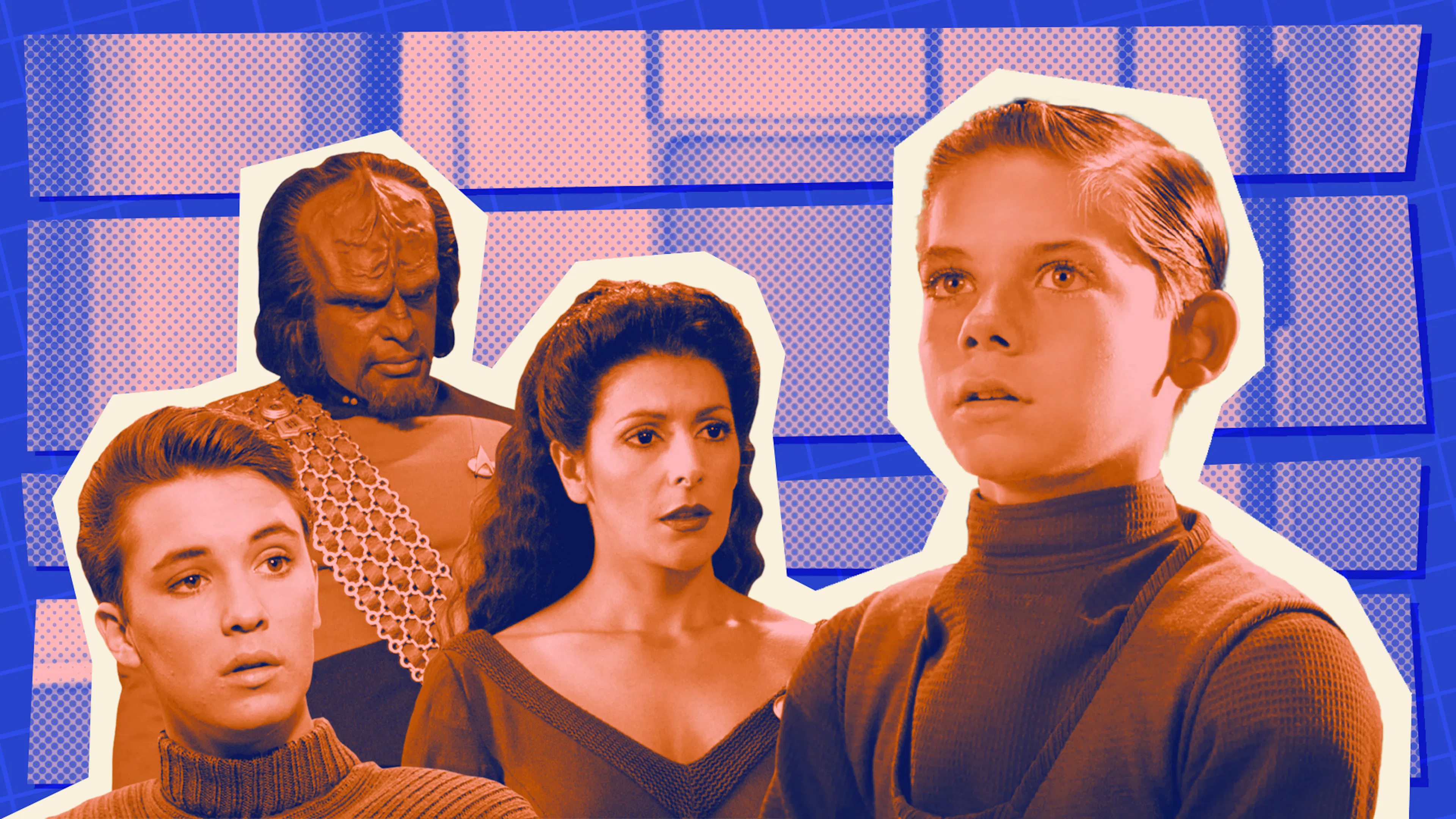 How Ron Moore Subtly Rebooted The Next Generation with 'The Bonding ...