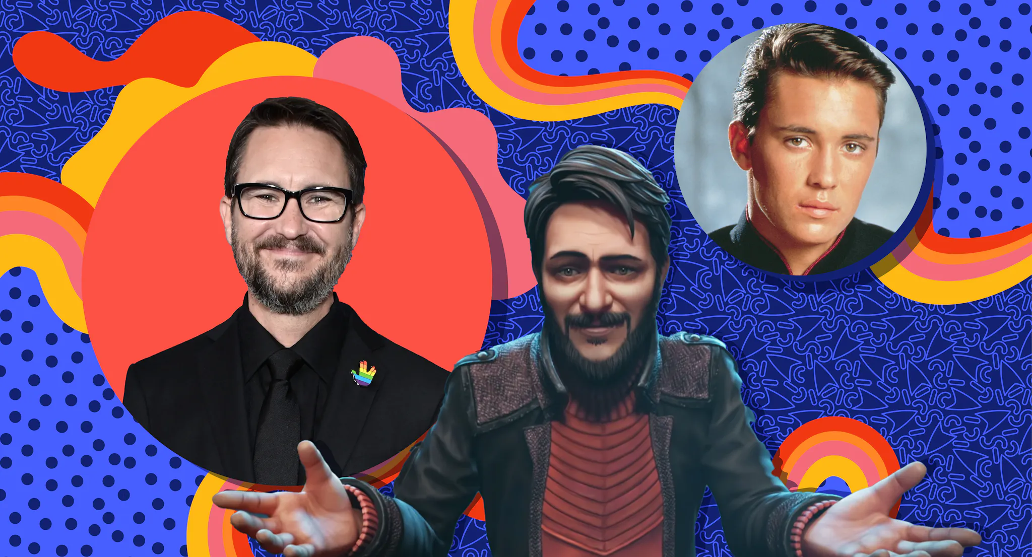 WARP FIVE: Wil Wheaton on the Original Prodigy Returning to Star Trek ...