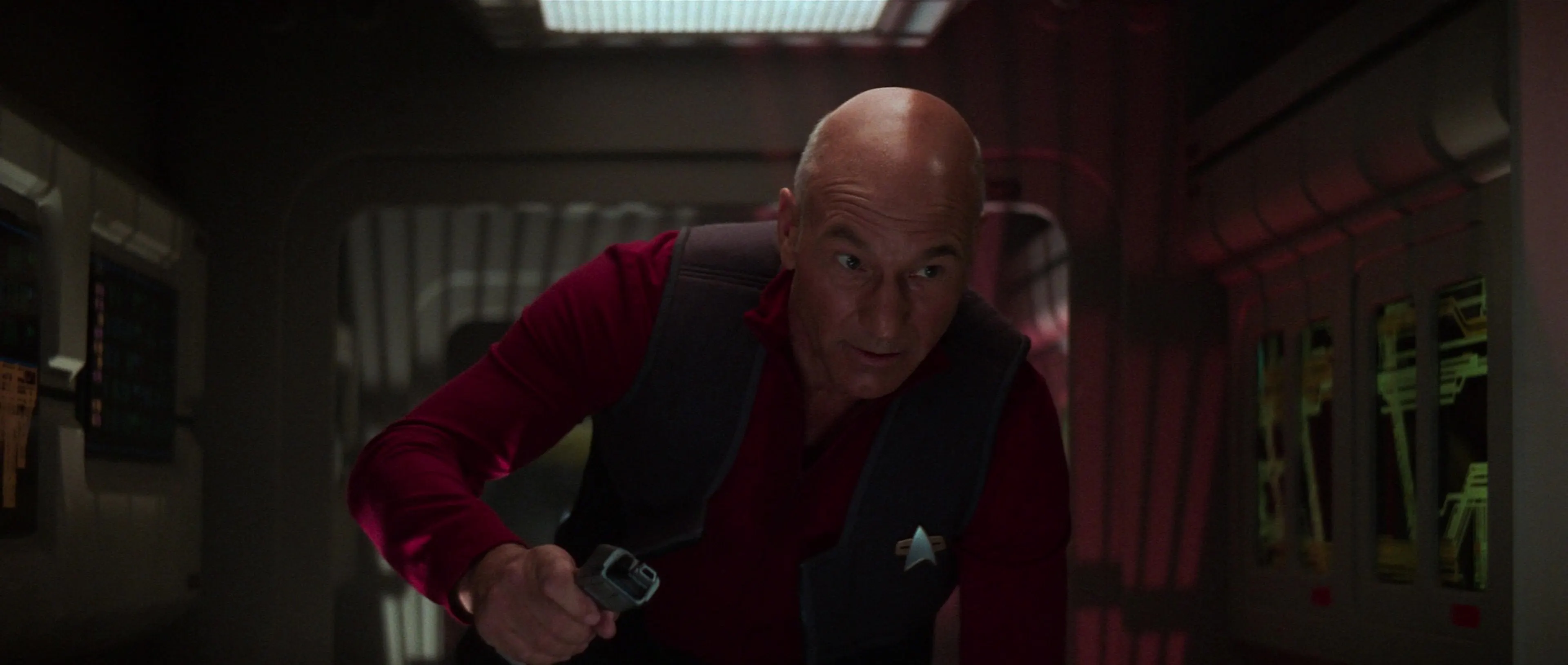 Jaunts Through the Jefferies Tubes | Star Trek