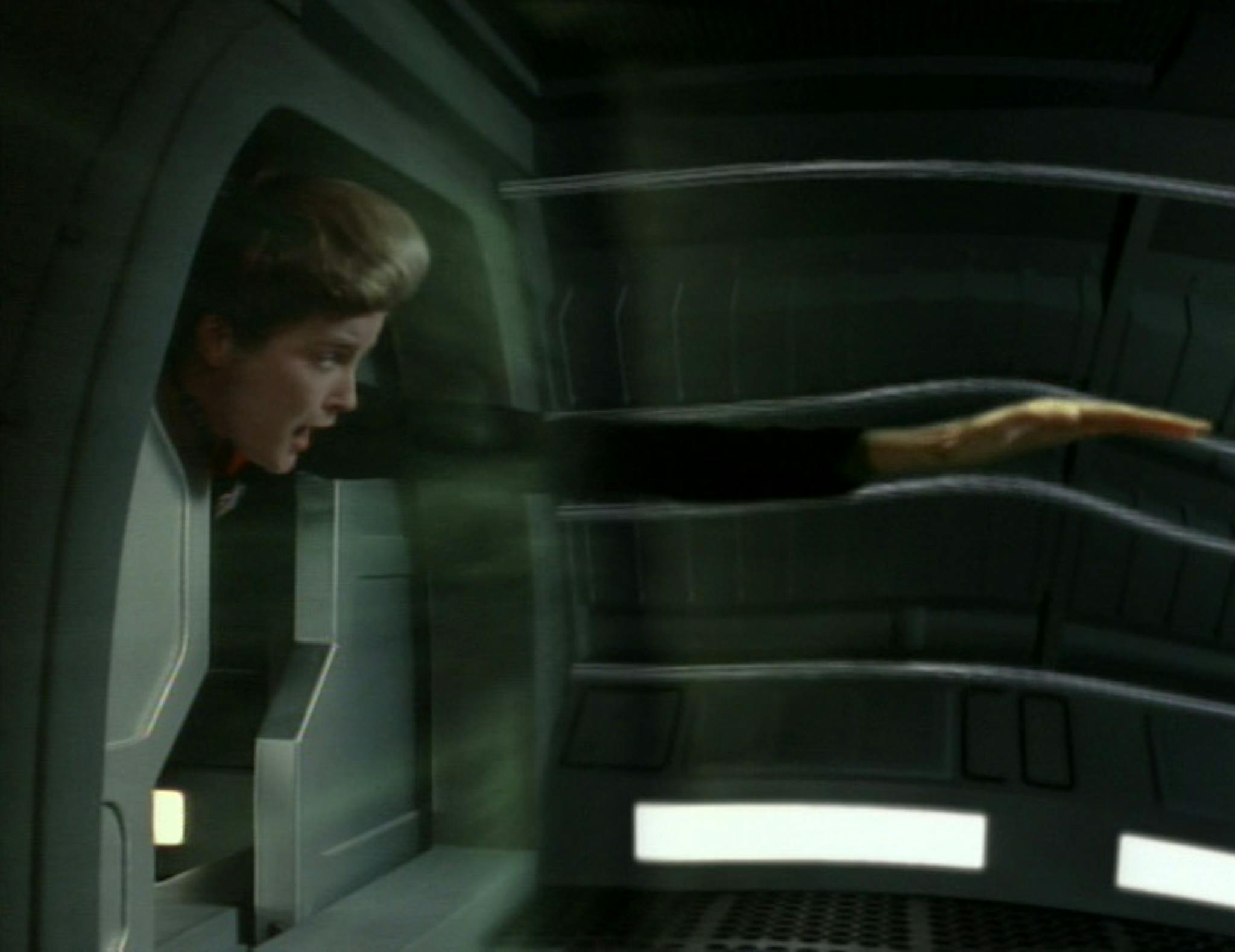 Jaunts Through the Jefferies Tubes | Star Trek