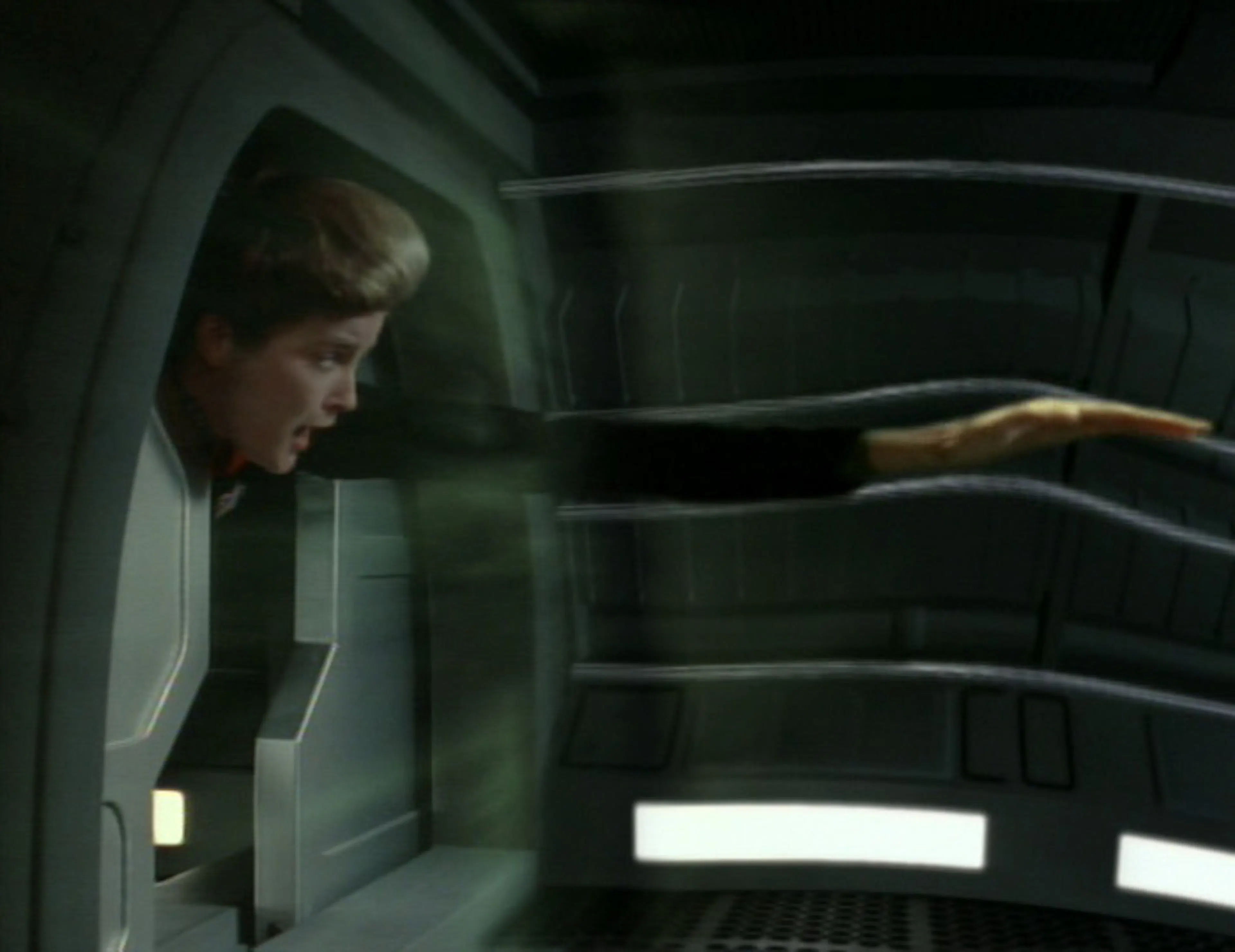 Jaunts Through the Jefferies Tubes | Star Trek