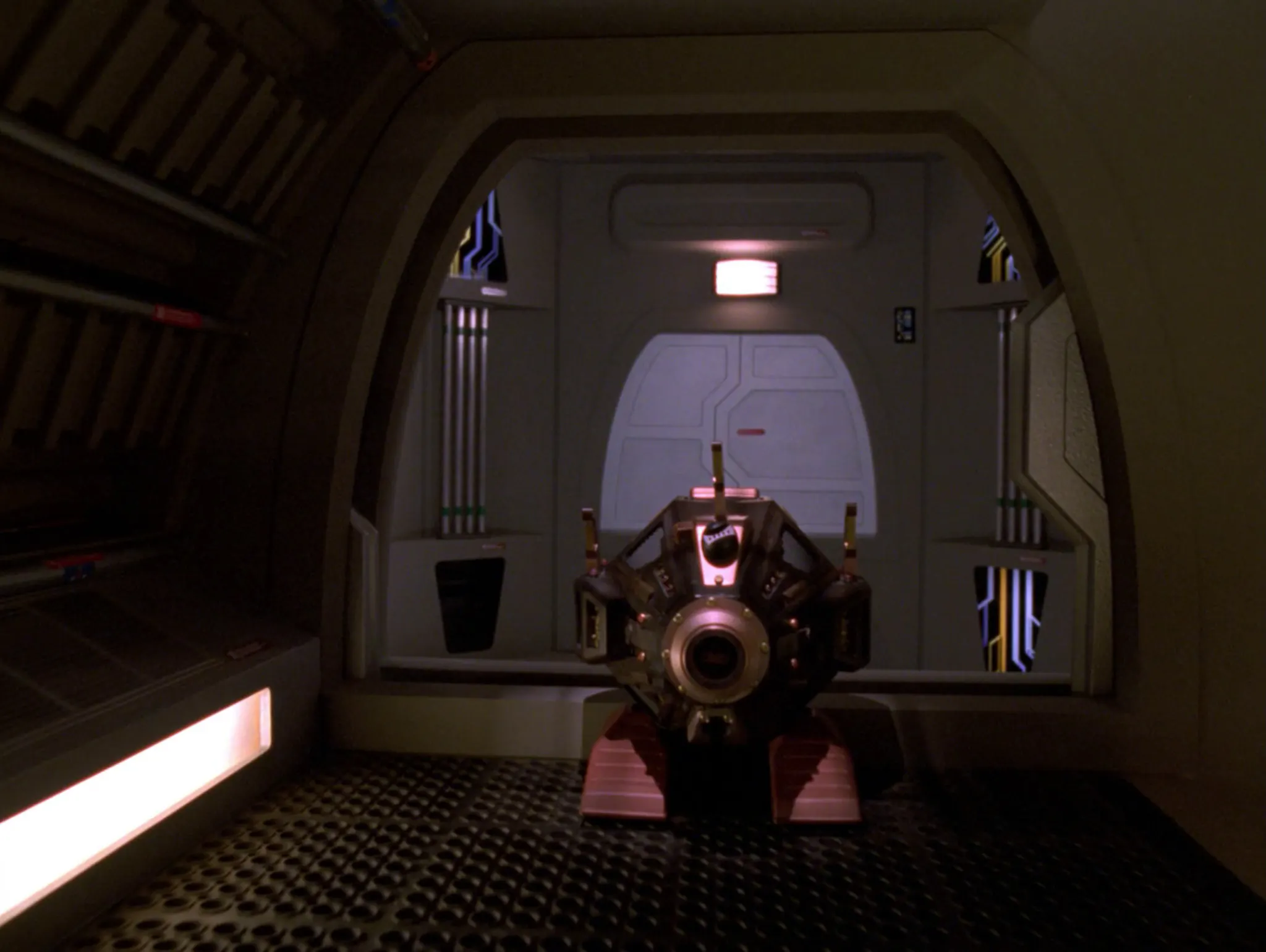 Jaunts Through the Jefferies Tubes | Star Trek
