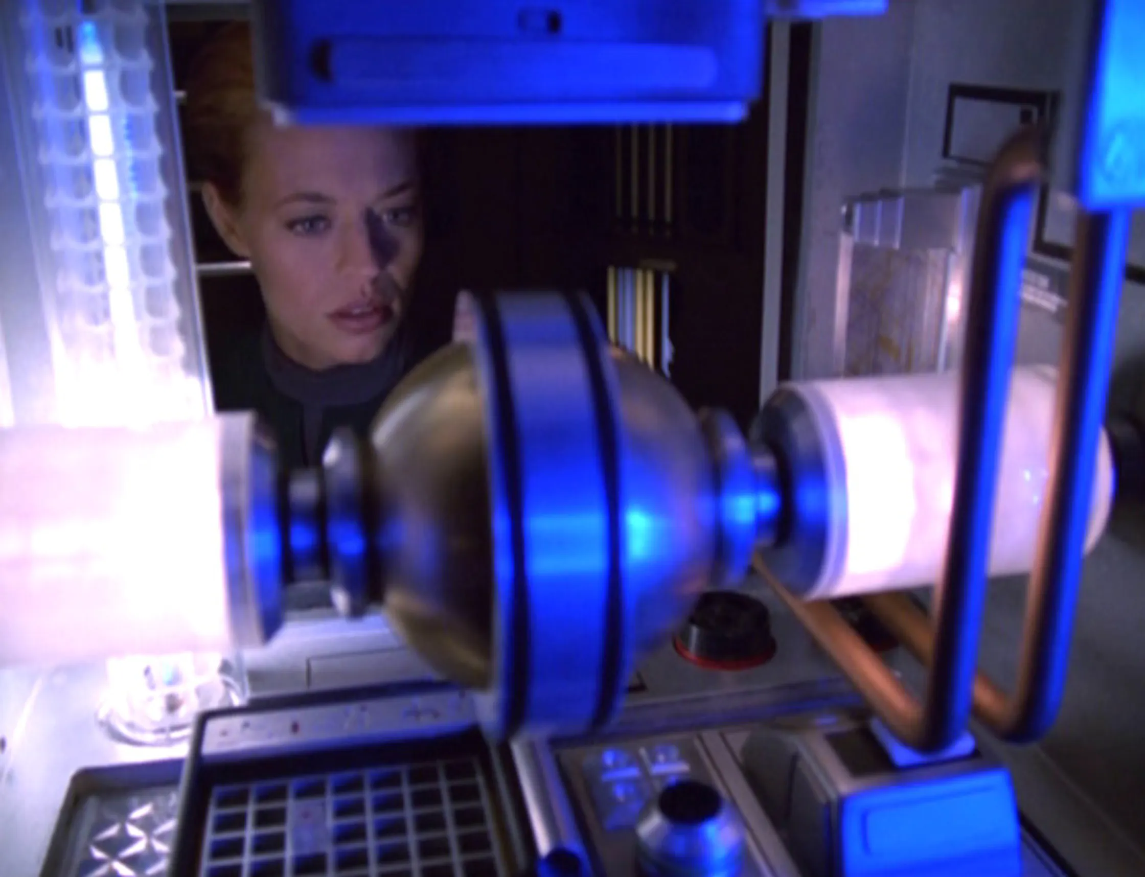 Jaunts Through the Jefferies Tubes