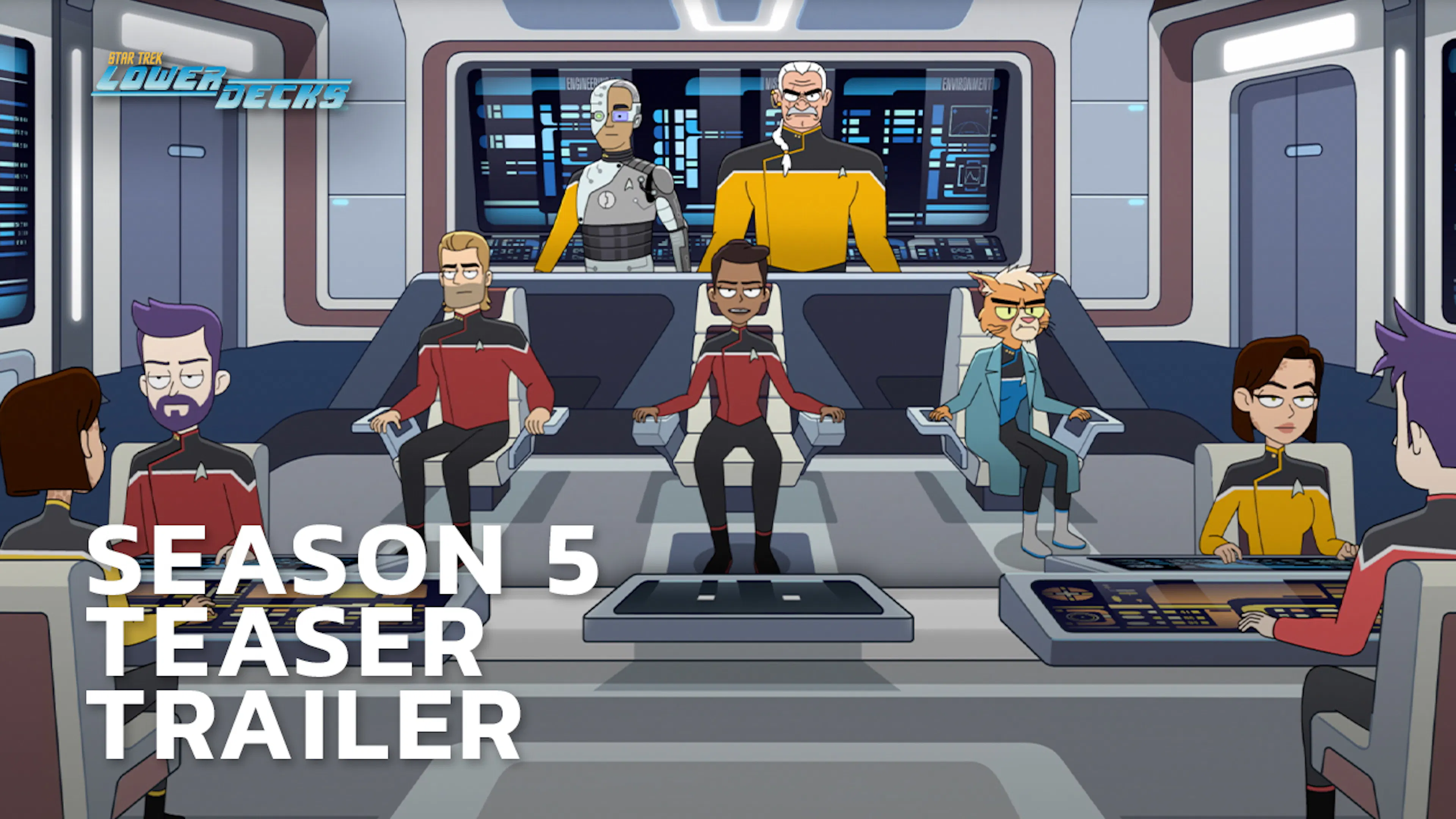 Trailers | Star Trek