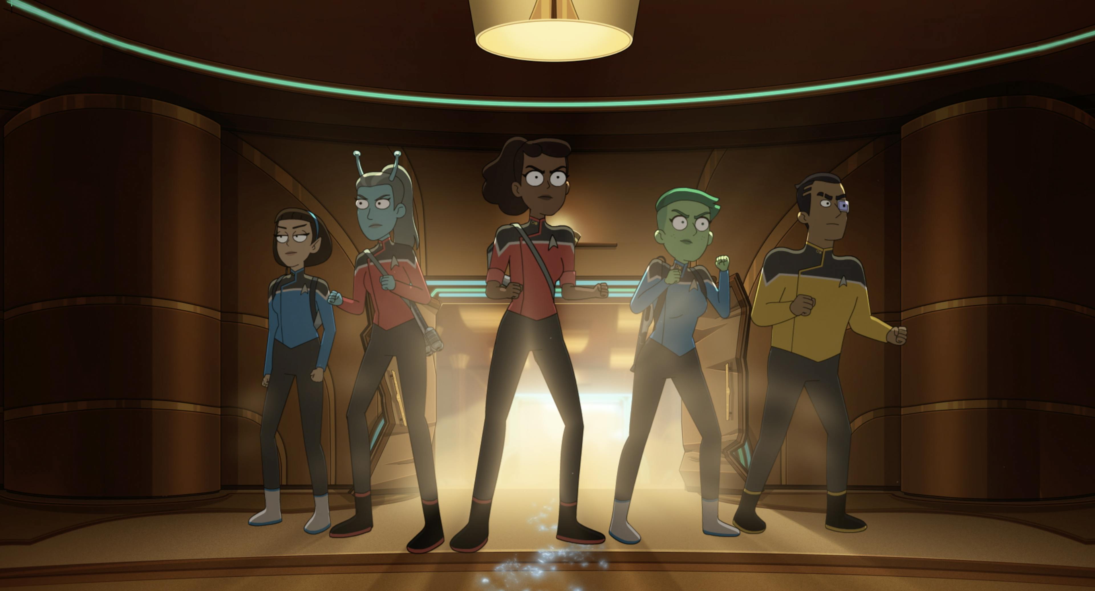 Star Trek: Lower Decks Season 5 Will Premiere with Two Episodes on October 24 | Star Trek