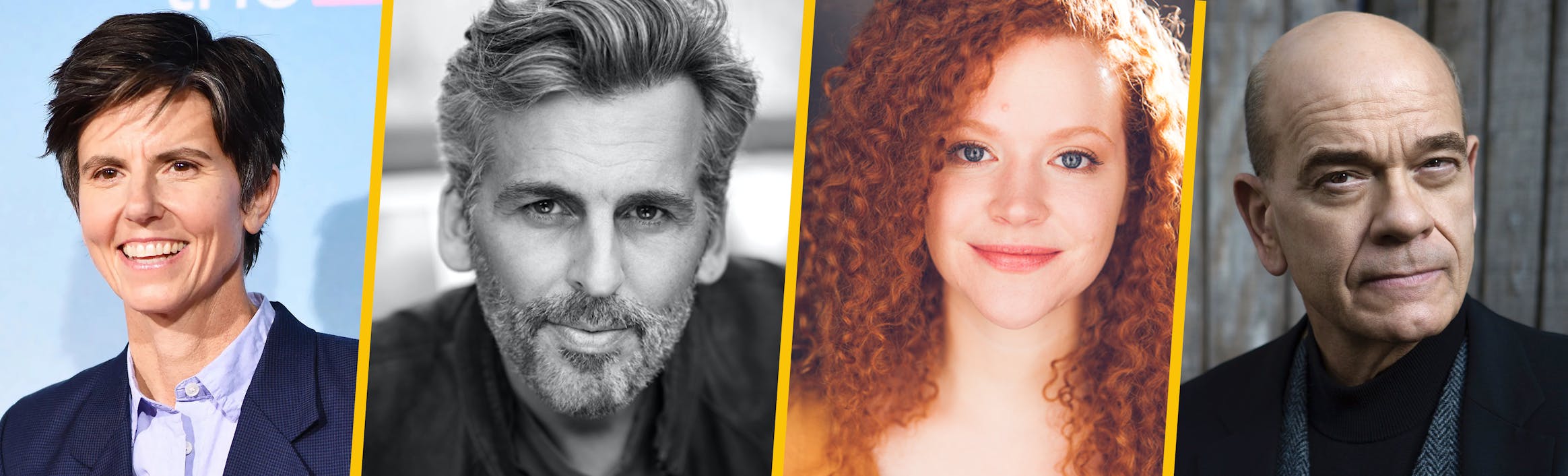 Legacy Cast Joins Star Trek: Starfleet Academy Series