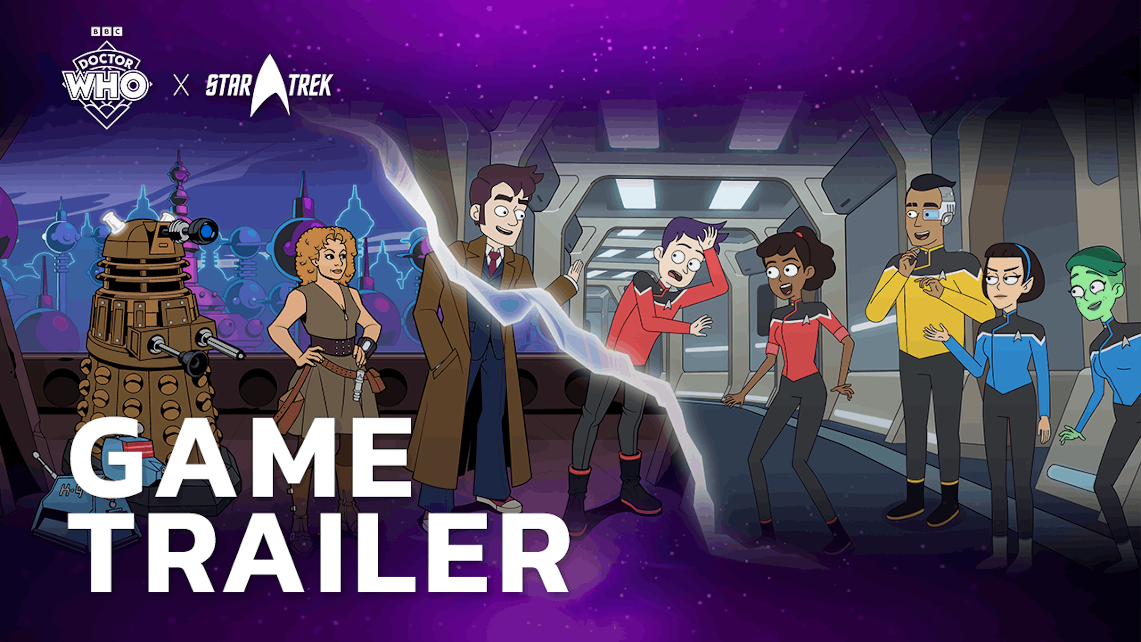 Trailers | Star Trek