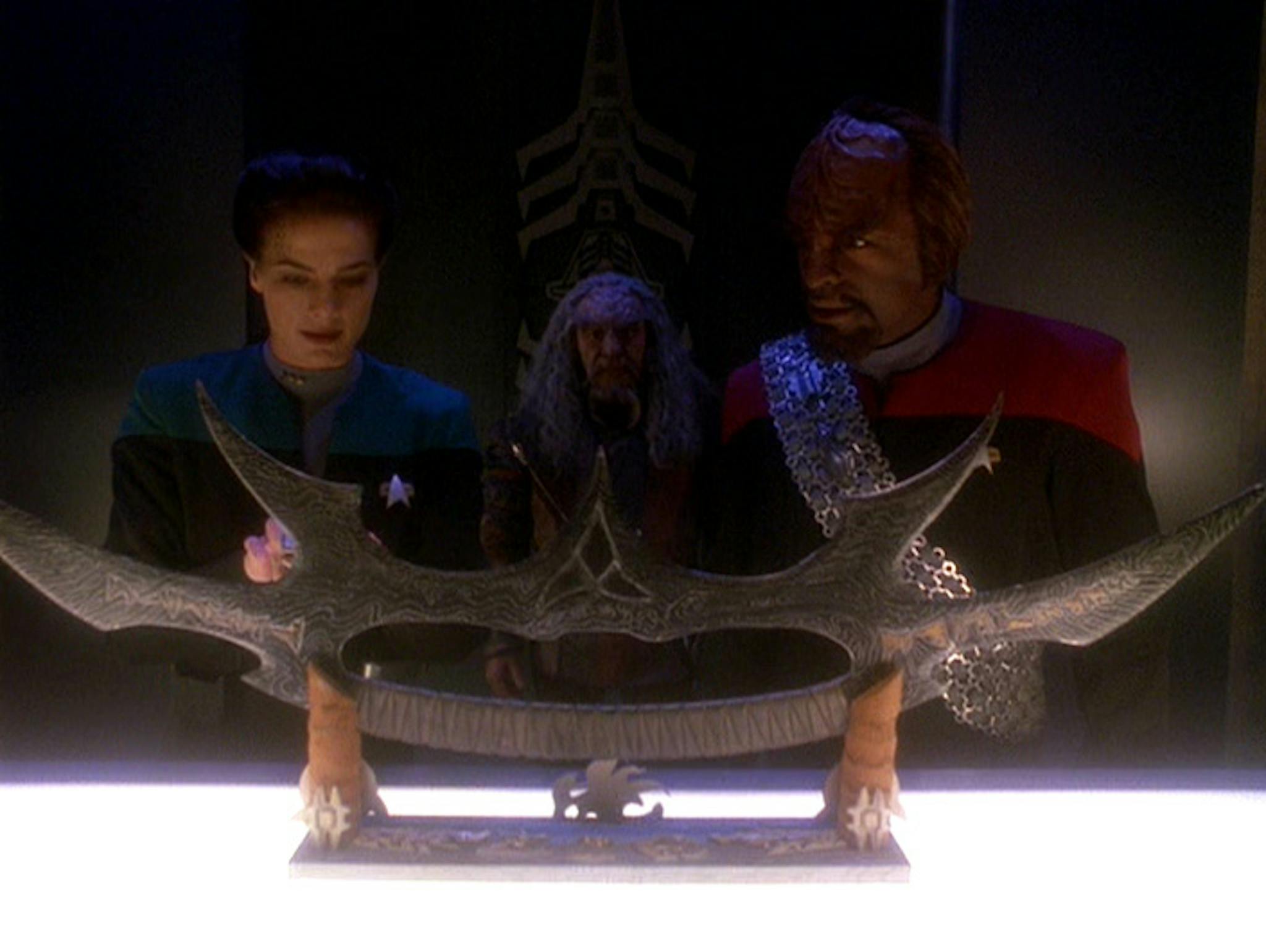 The Ultimate Dax and Worf Watchlist | Star Trek