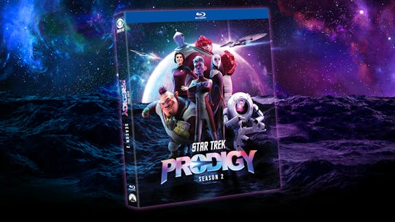 Bring Home Star Trek: Prodigy Season 2 on Blu-ray and MOD DVD on November 12