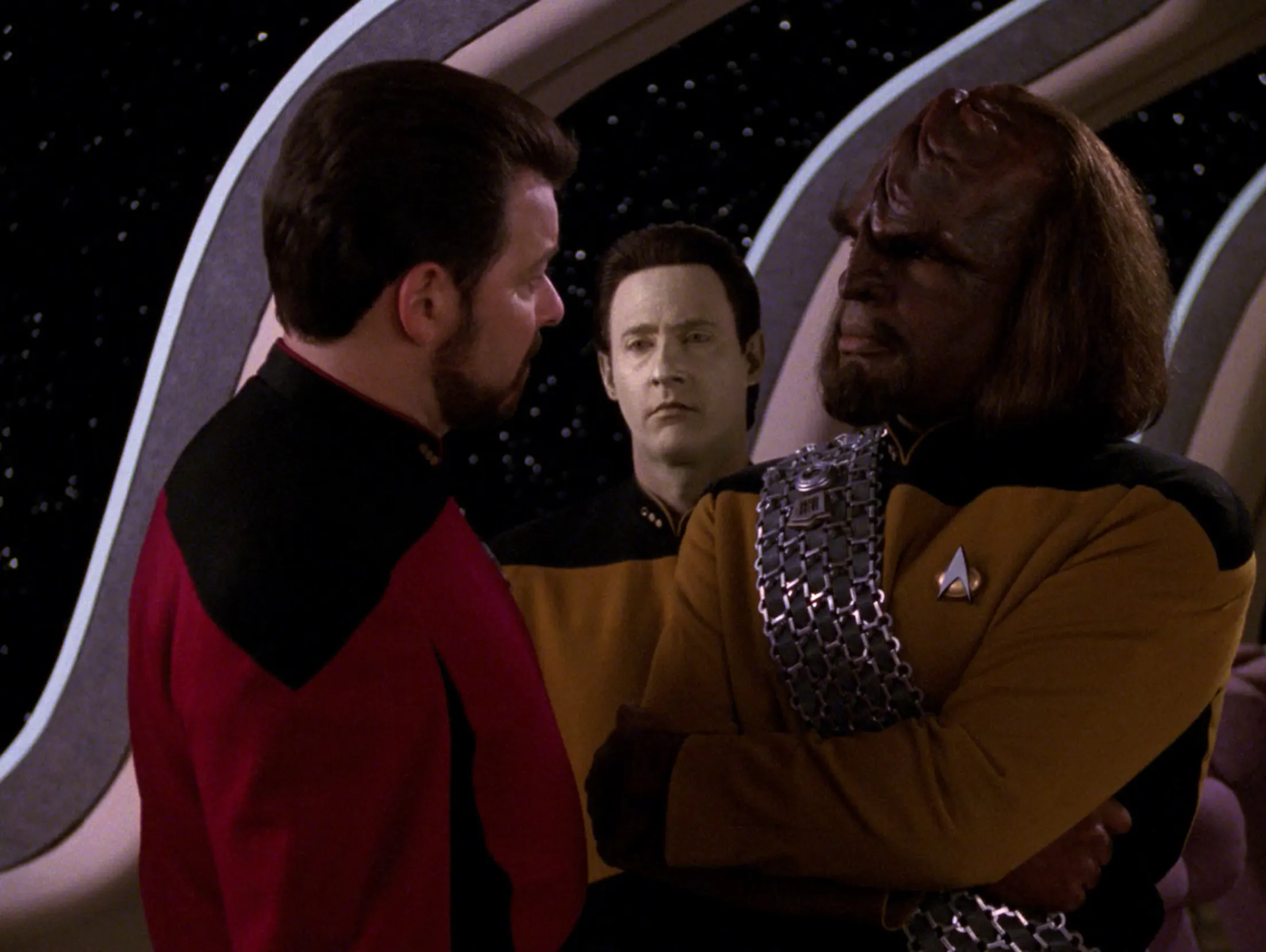 Striving to Create Our Own 'Picard and Dathon at El-Adrel'