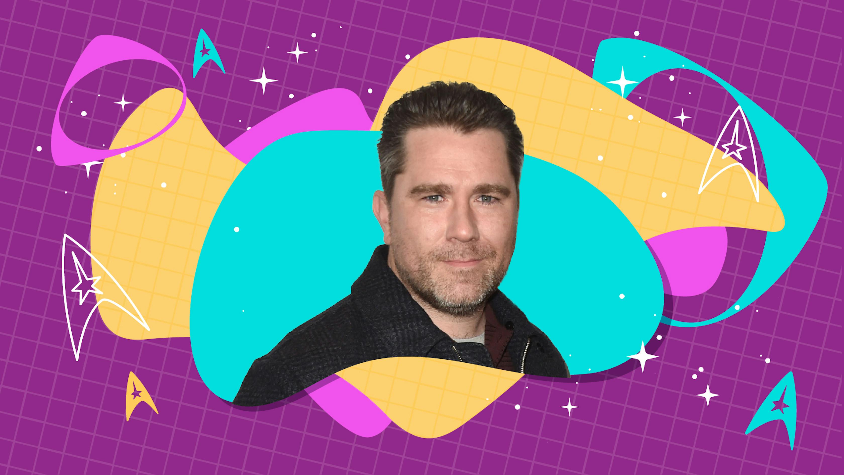 Roger Clark on Star Trek's Enduring Appeal and Its Influence on His Career