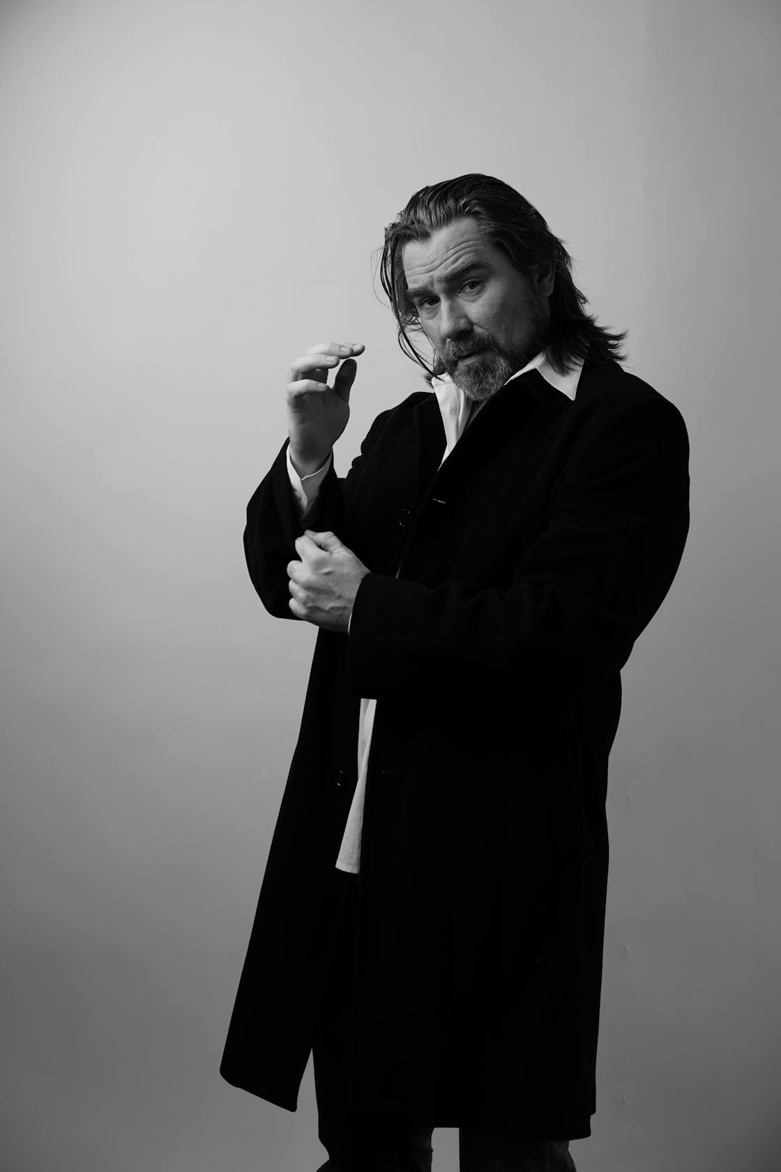 Roger Clark on Star Trek's Enduring Appeal and Its Influence on His ...