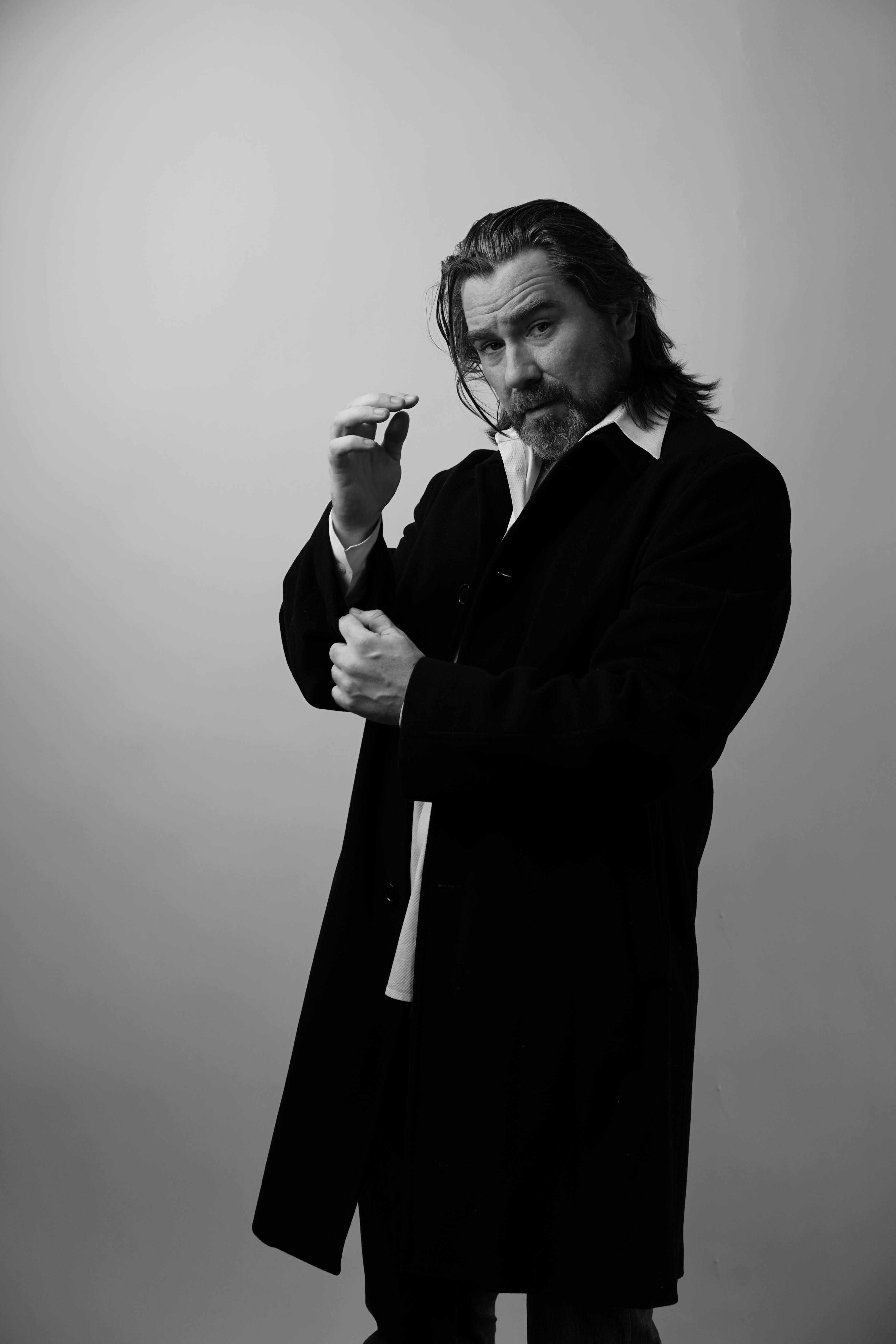 Roger Clark on Star Trek's Enduring Appeal and Its Influence on His Career