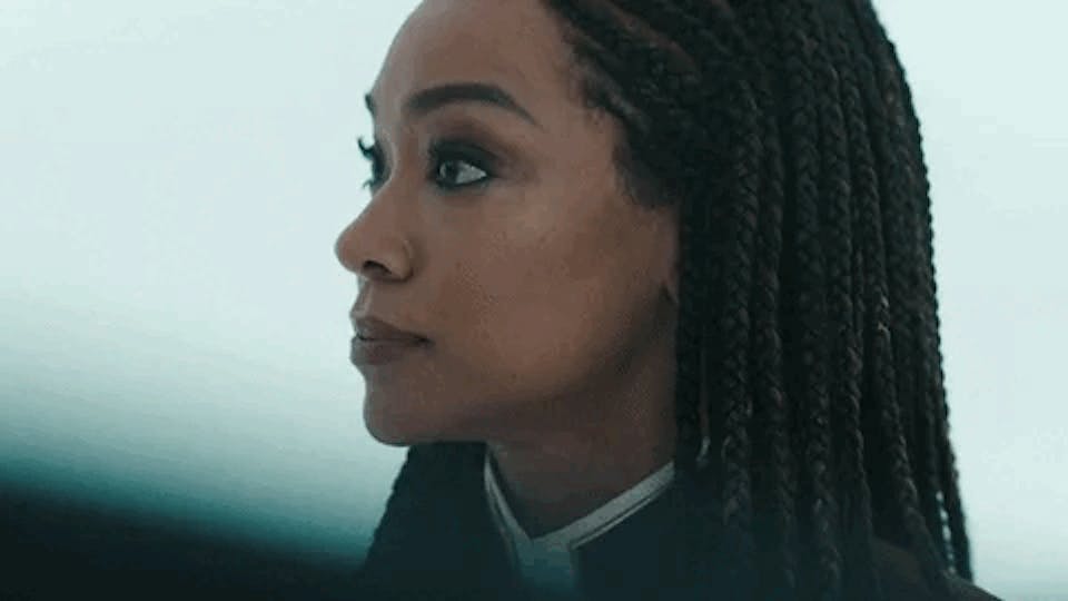 FIRST LOOK | Star Trek: Strange New Worlds - 'The Sehlat Who Ate Its Tail'