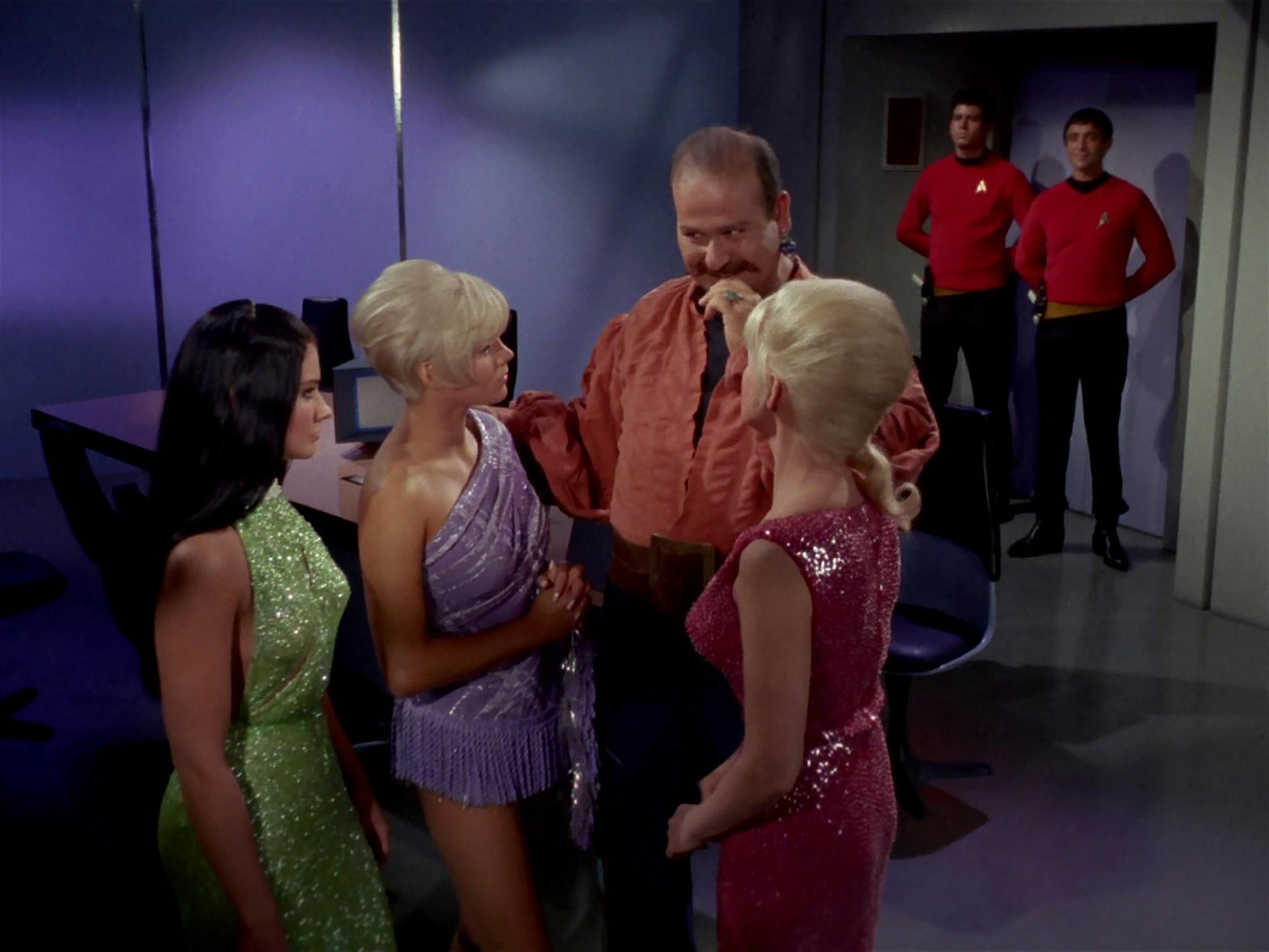 Everything You Wanted to Know About Harry Mudd | Star Trek