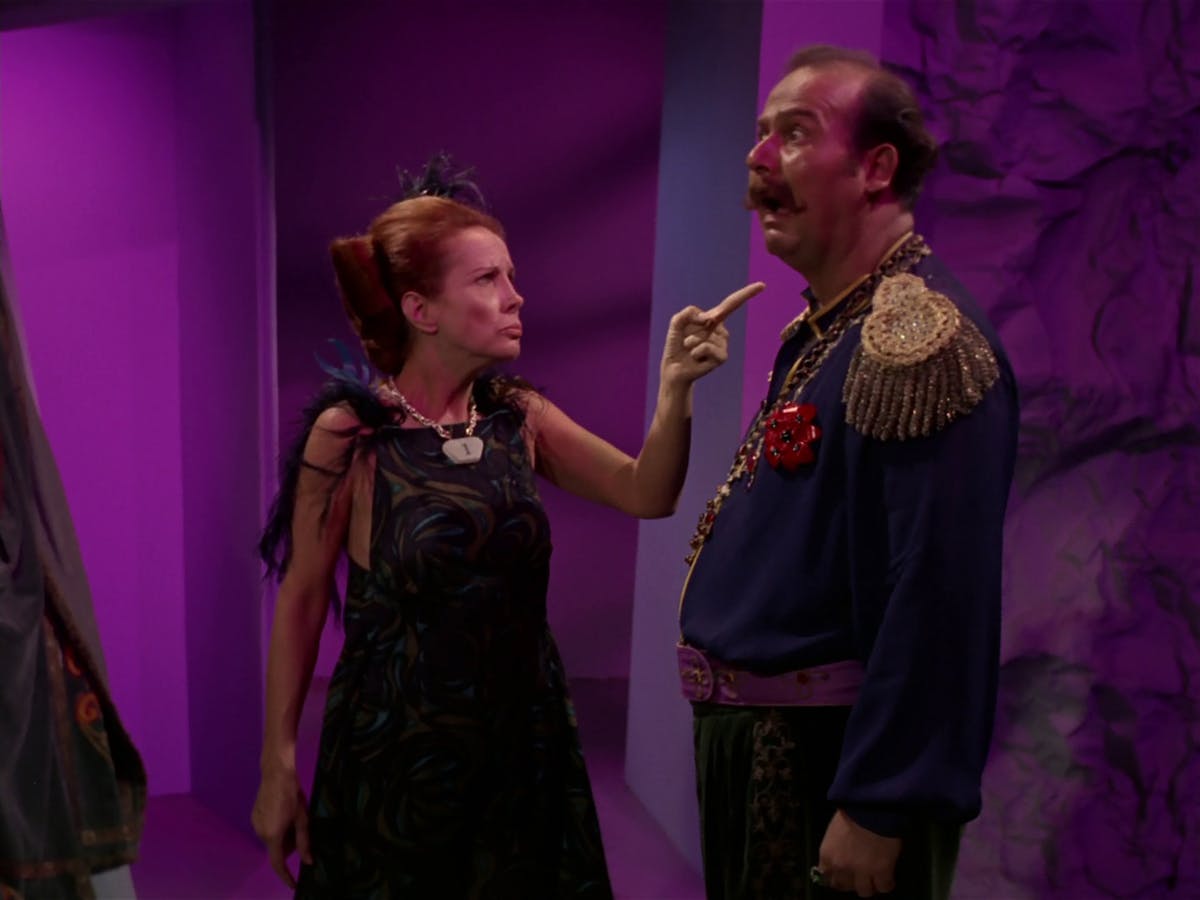 Everything You Wanted to Know About Harry Mudd | Star Trek