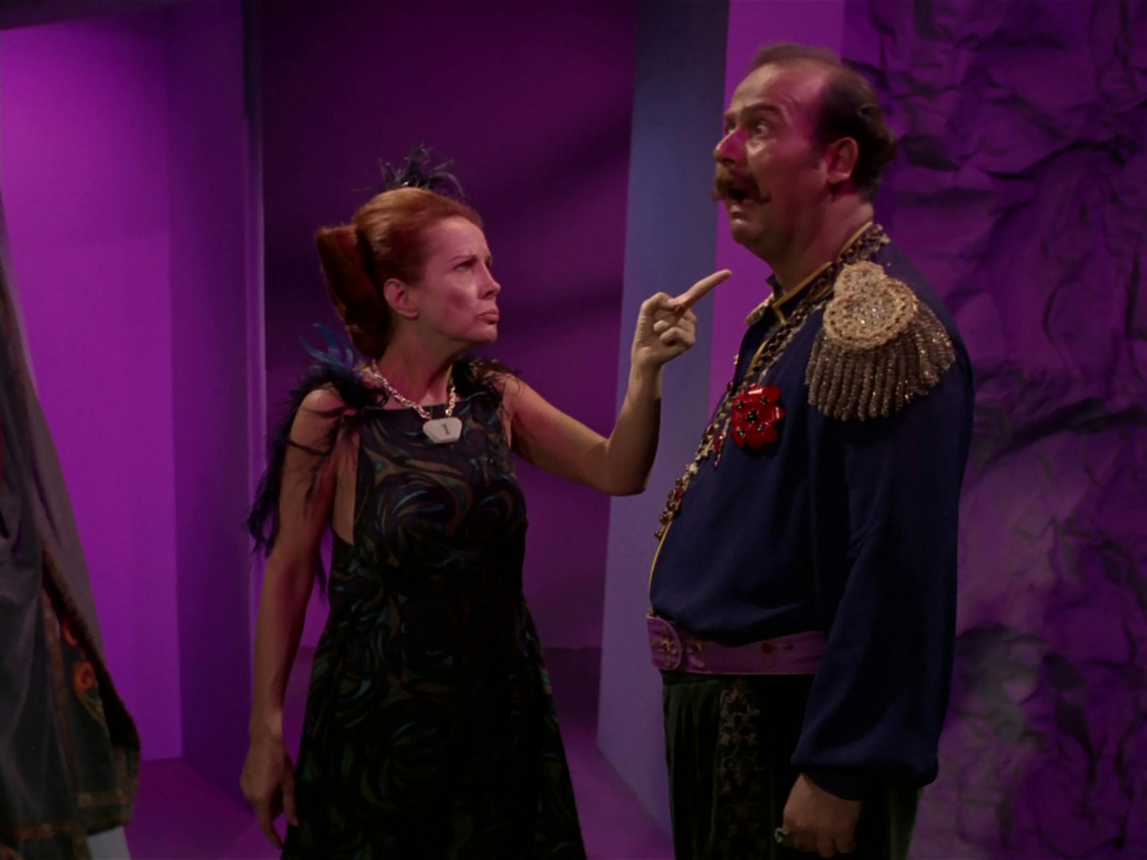 Everything You Wanted to Know About Harry Mudd | Star Trek