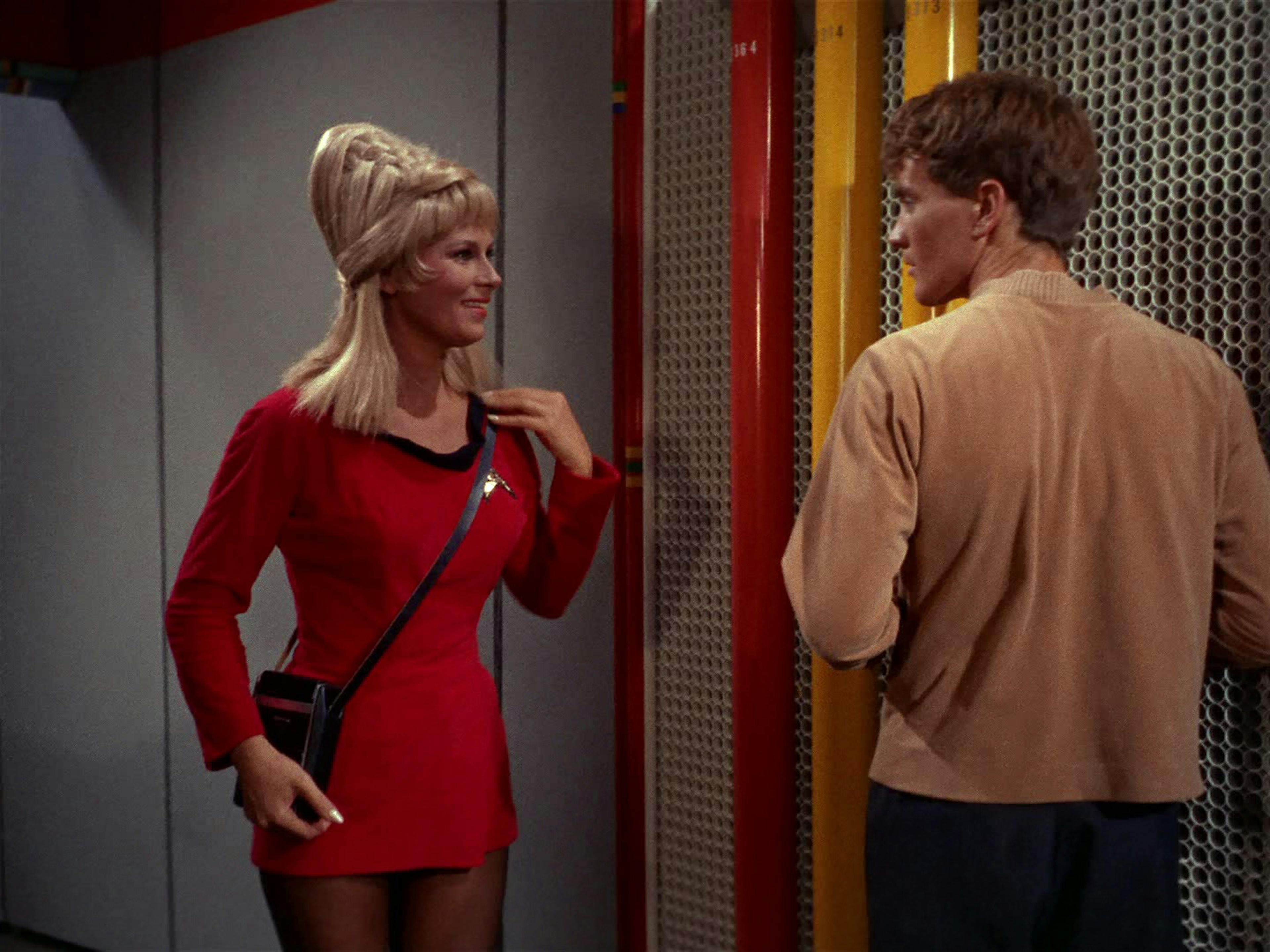 William Ware Theiss: The Man Behind Star Trek's Space Couture | Star Trek