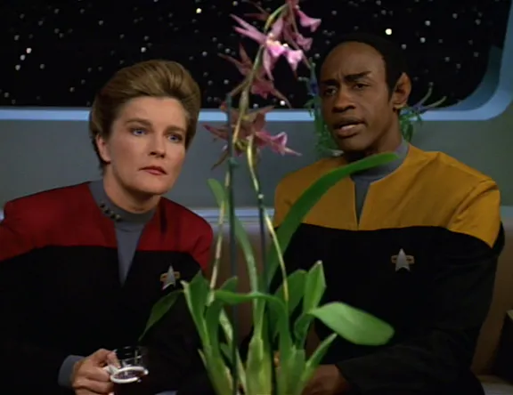 Star Trek, Horticulture, and Healing