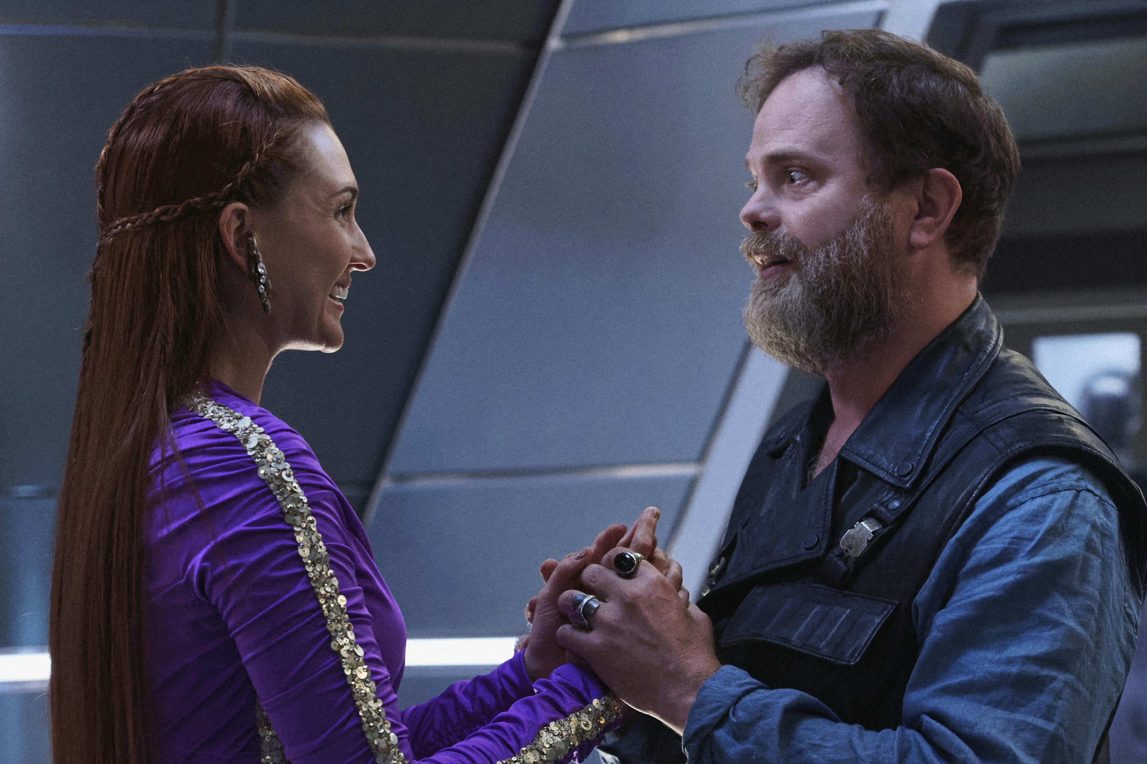 Everything You Wanted to Know About Harry Mudd | Star Trek