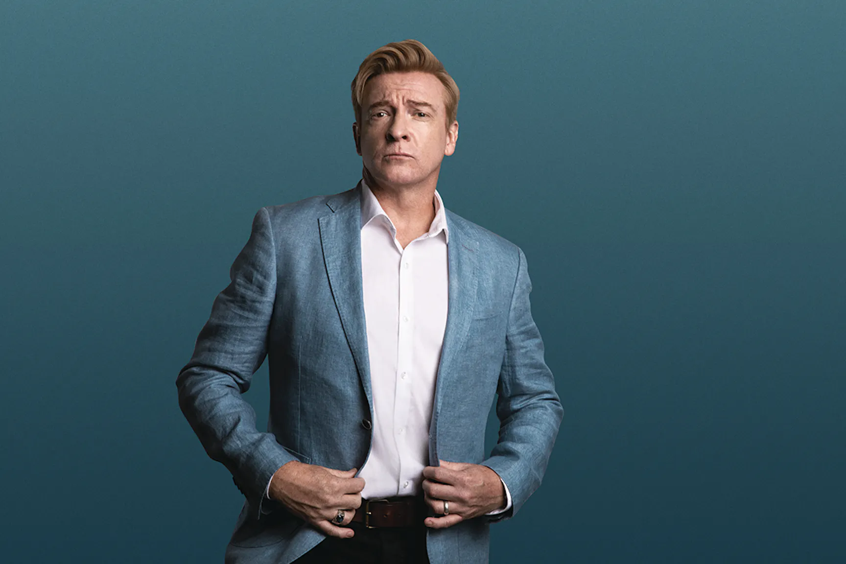 Rhys Darby to Guest Star in Upcoming Season of Star Trek: Strange New ...