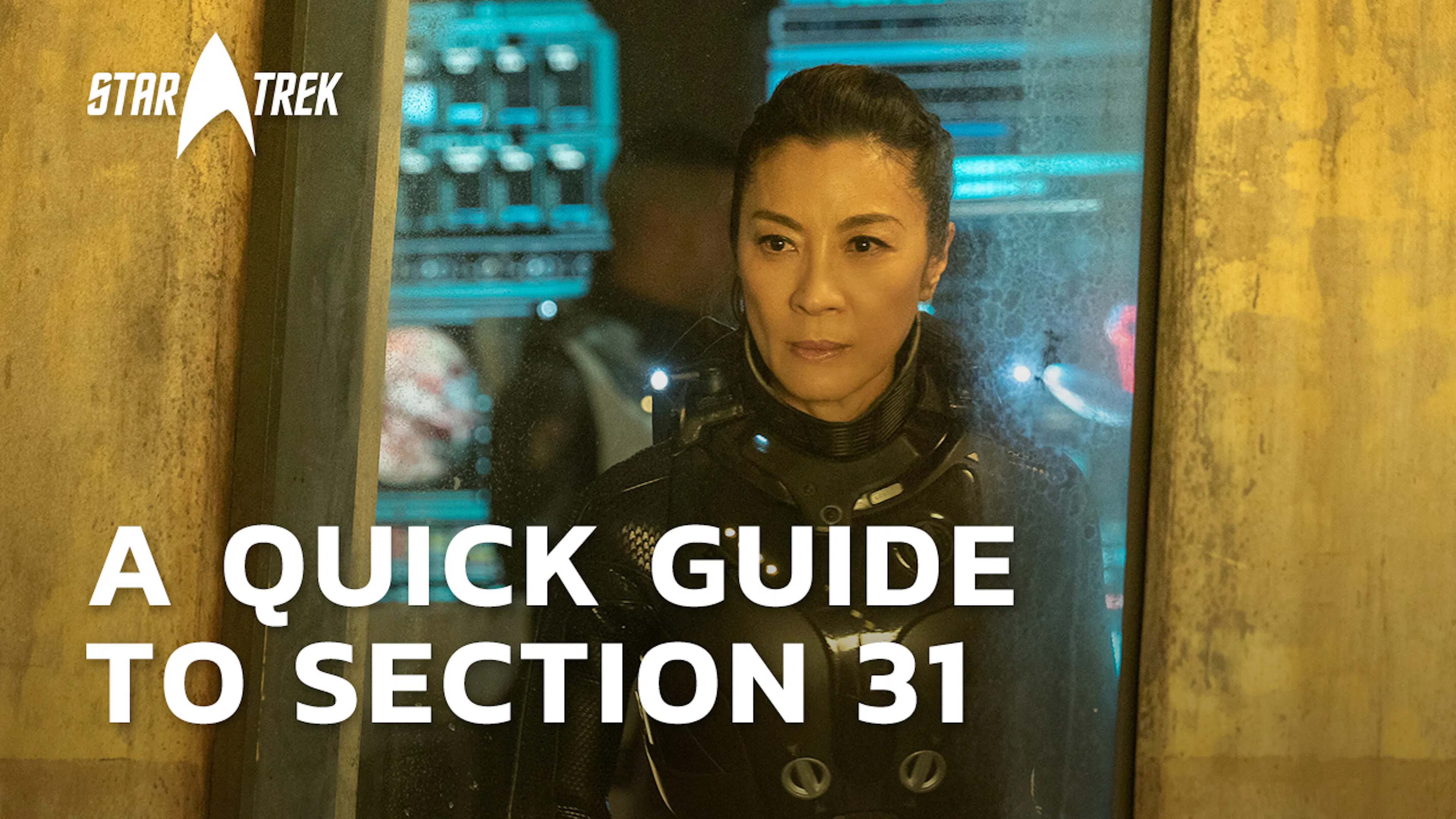 Star Trek: Section 31 | NYC Premiere Week
