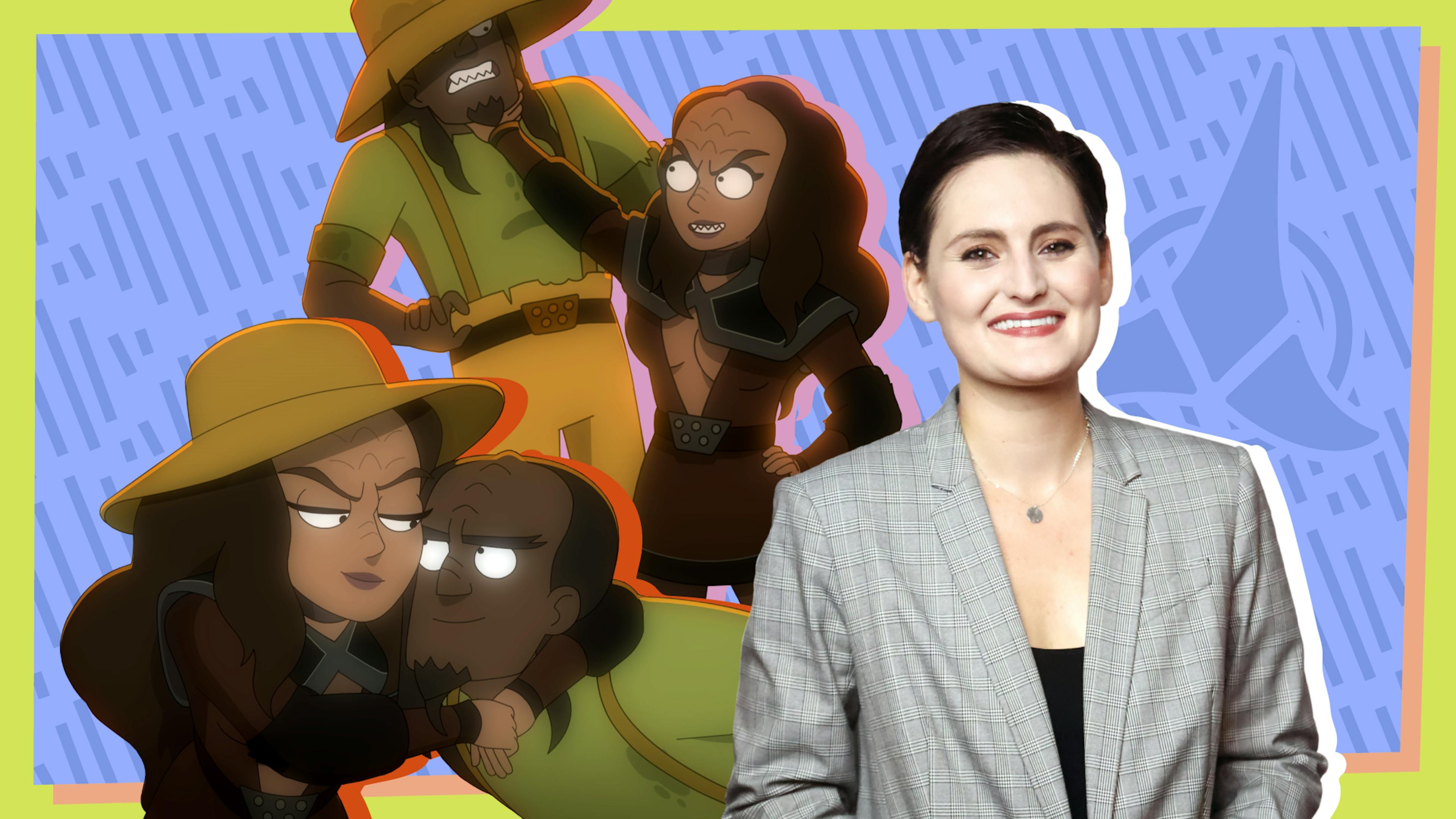 Four Minutes with Star Trek: Discovery's Tig Notaro | Star Trek