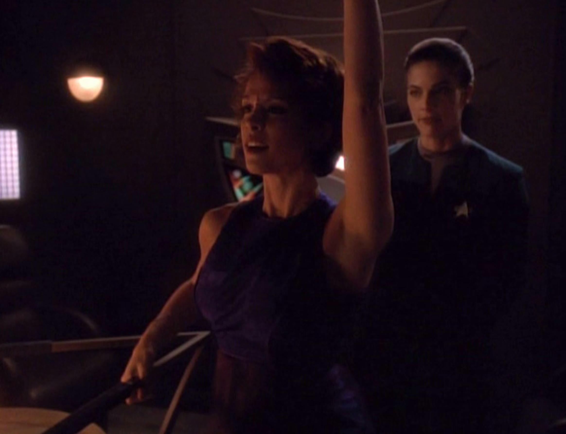 The Acts of Dax | Star Trek