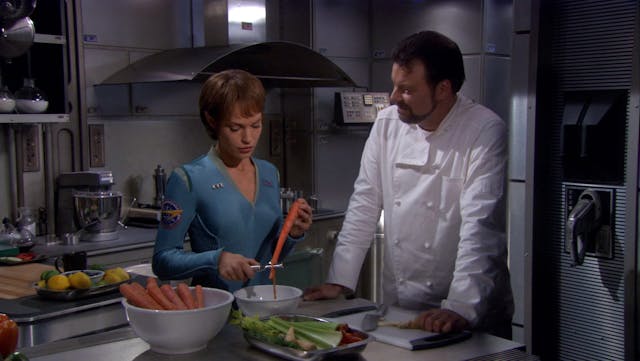 A Star Trek Holiday Meal to Remember | Star Trek