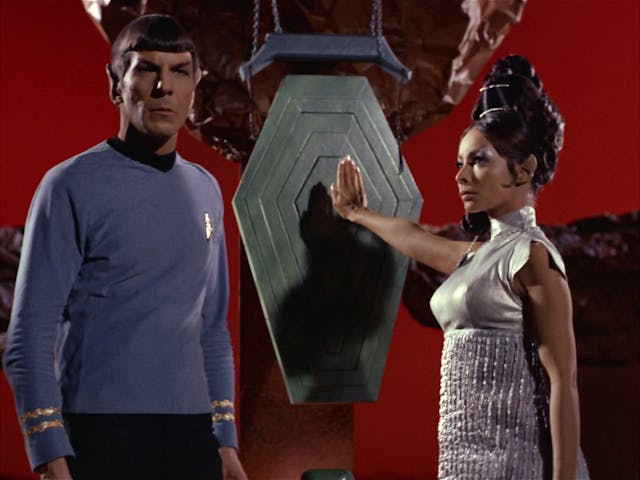 WARP FIVE: The Makings of a Vulcan Relationship | Star Trek