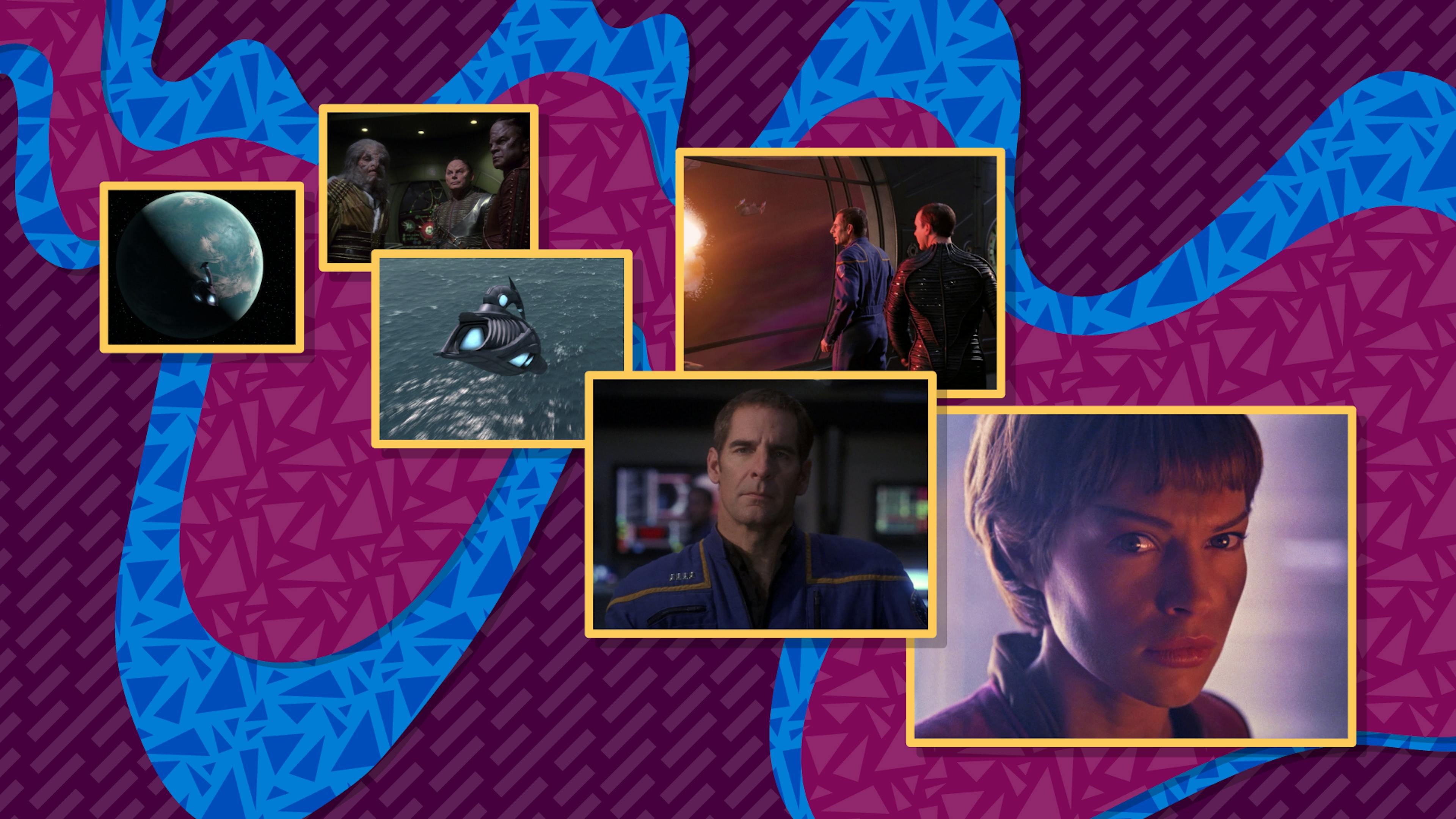 A Look Back at Star Trek: Enterprise' 'Azati Prime' | Star Trek