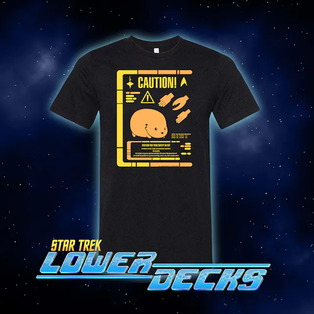 The Star Trek: Lower Decks Shirt Collective is Back for Season 4 | Star ...