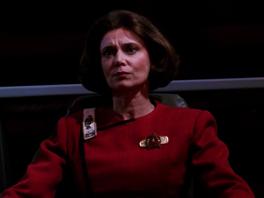 Rachel Garrett: From Section 31 to the Enterprise