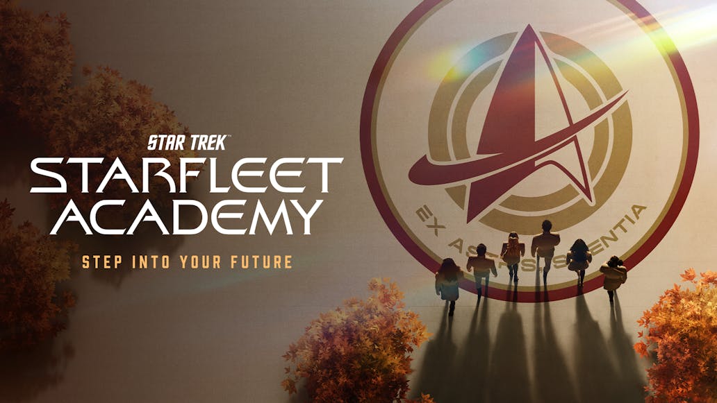 Meet the New Class of Cadets in Star Trek: Starfleet Academy