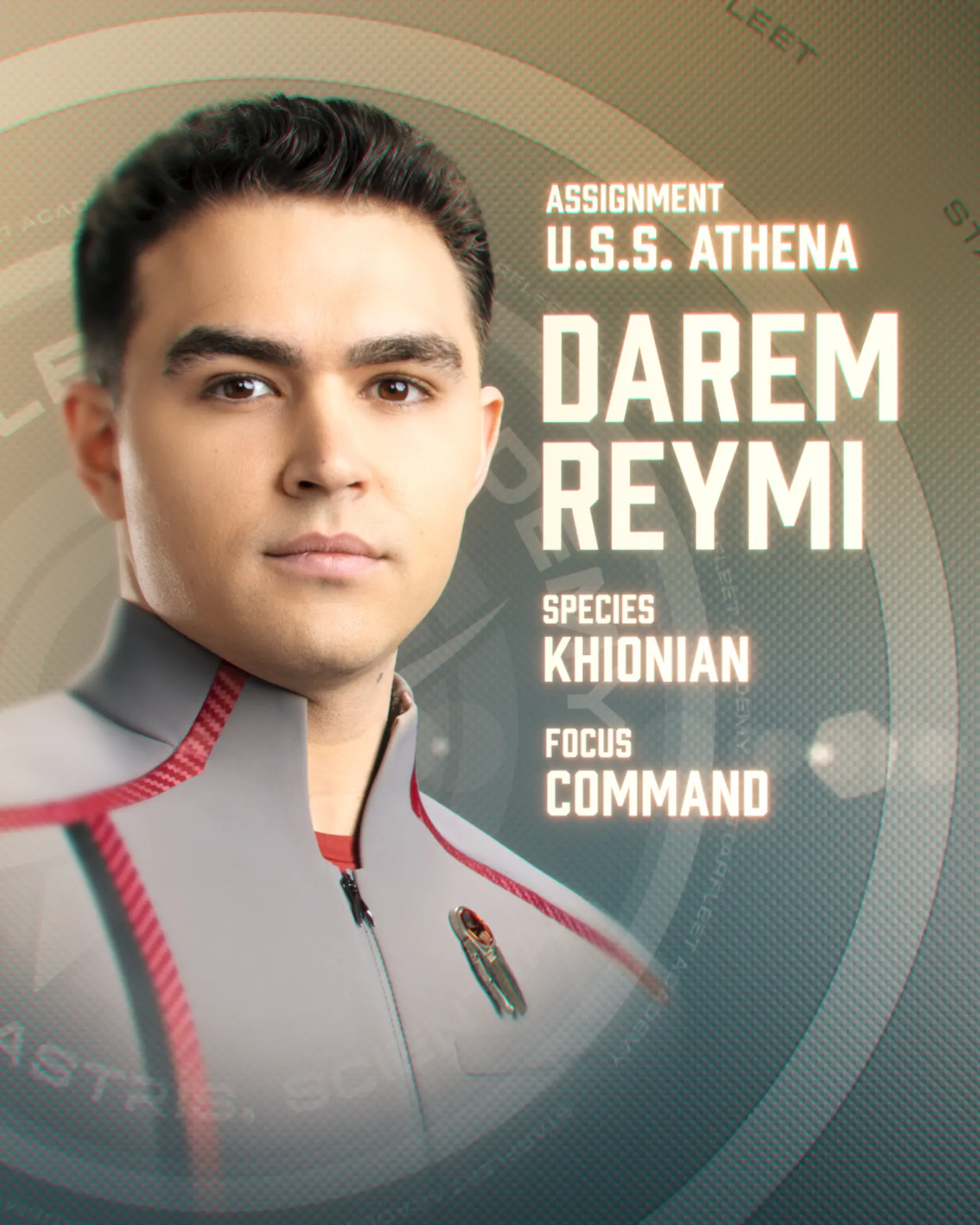 Star Trek: Starfleet Academy Drops Official First Look Teaser Trailer