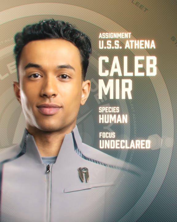 Star Trek: Starfleet Academy Drops Official First Look Teaser Trailer
