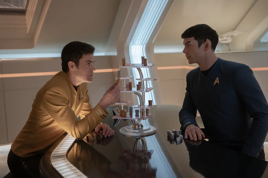 Latest Galleries | Star Trek