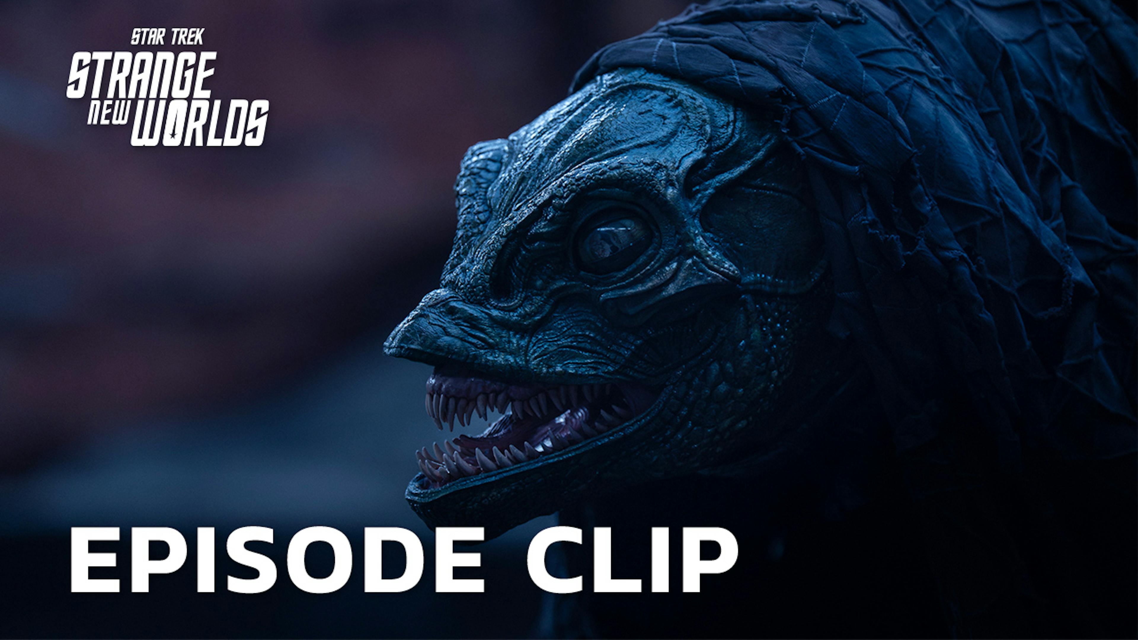 Star Trek: Lower Decks - Moopsy