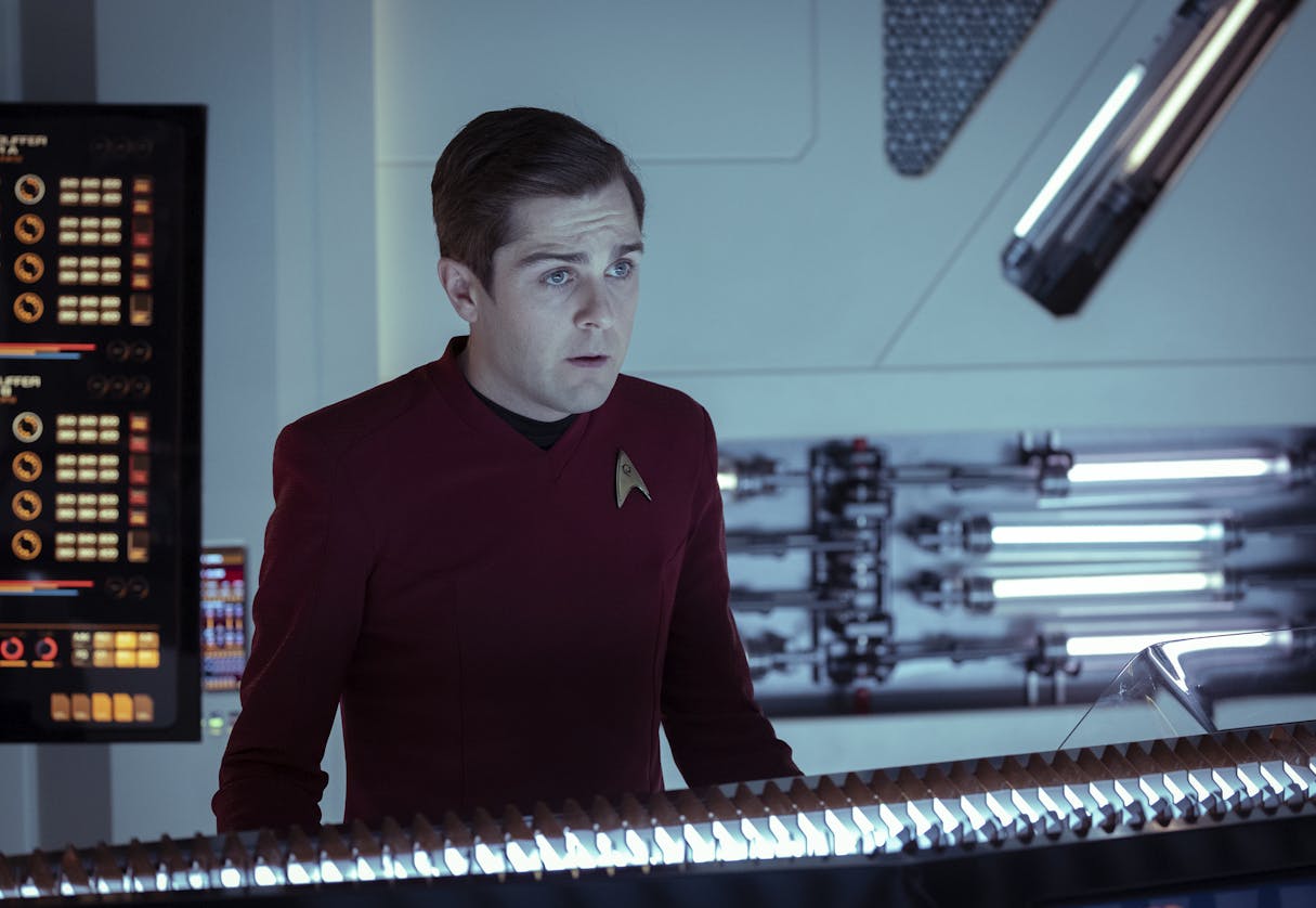 How Spock's Human Side in Strange New Worlds Fully Explains The ...